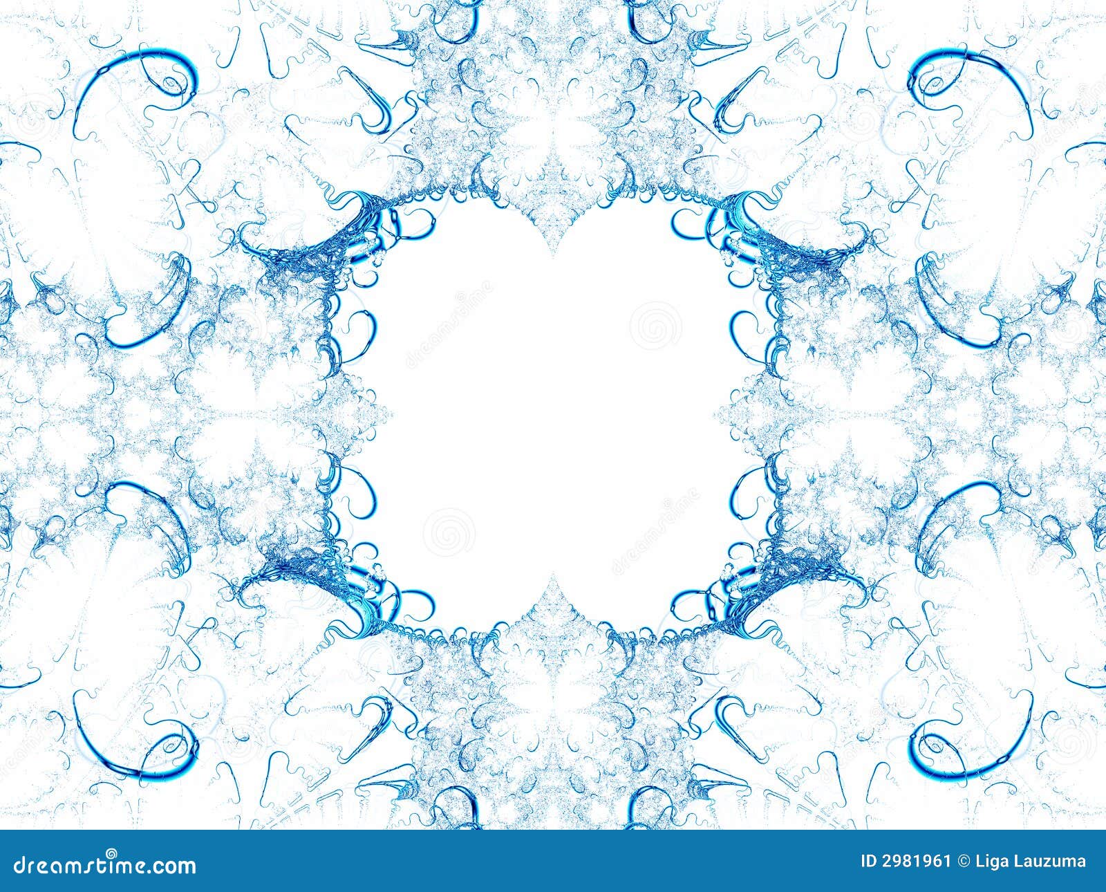 Abstract design frame stock illustration. Illustration of abstract ...