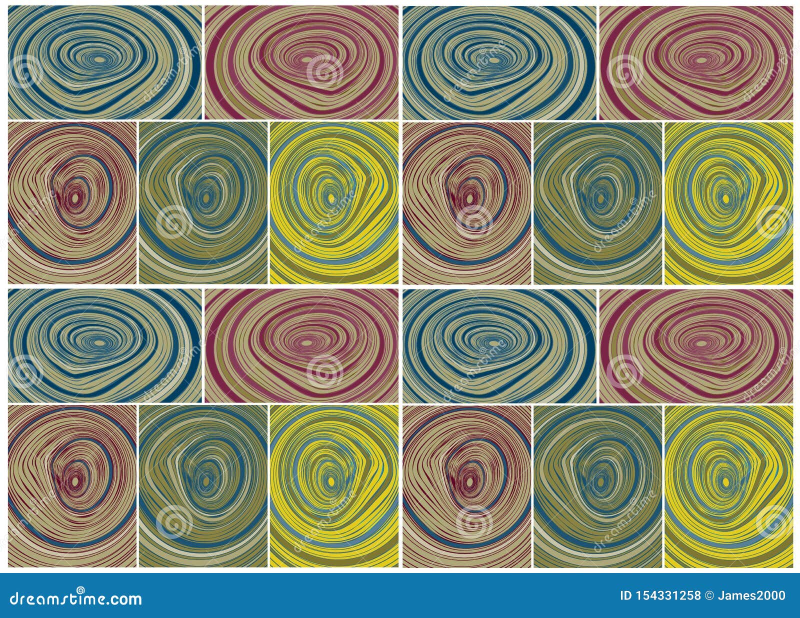 Abstract design grooves stock vector. Illustration of blue - 154331258