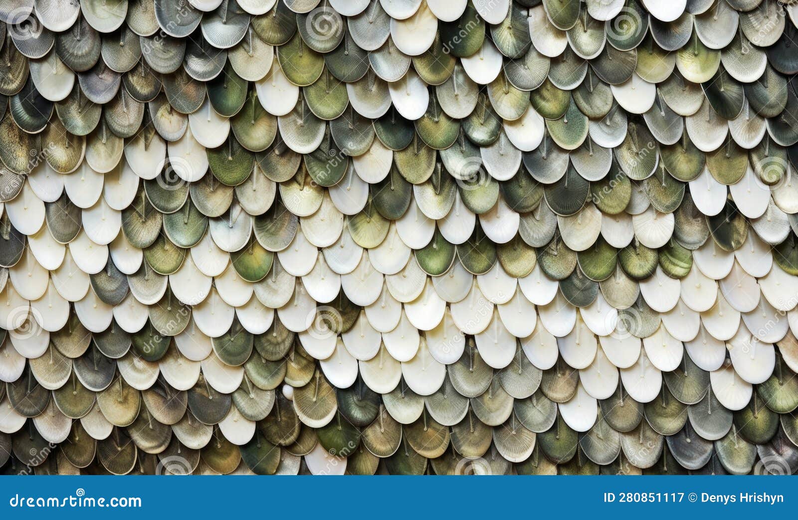 An Abstract Design Inspired by Natural Texture of Seashells Creating ...