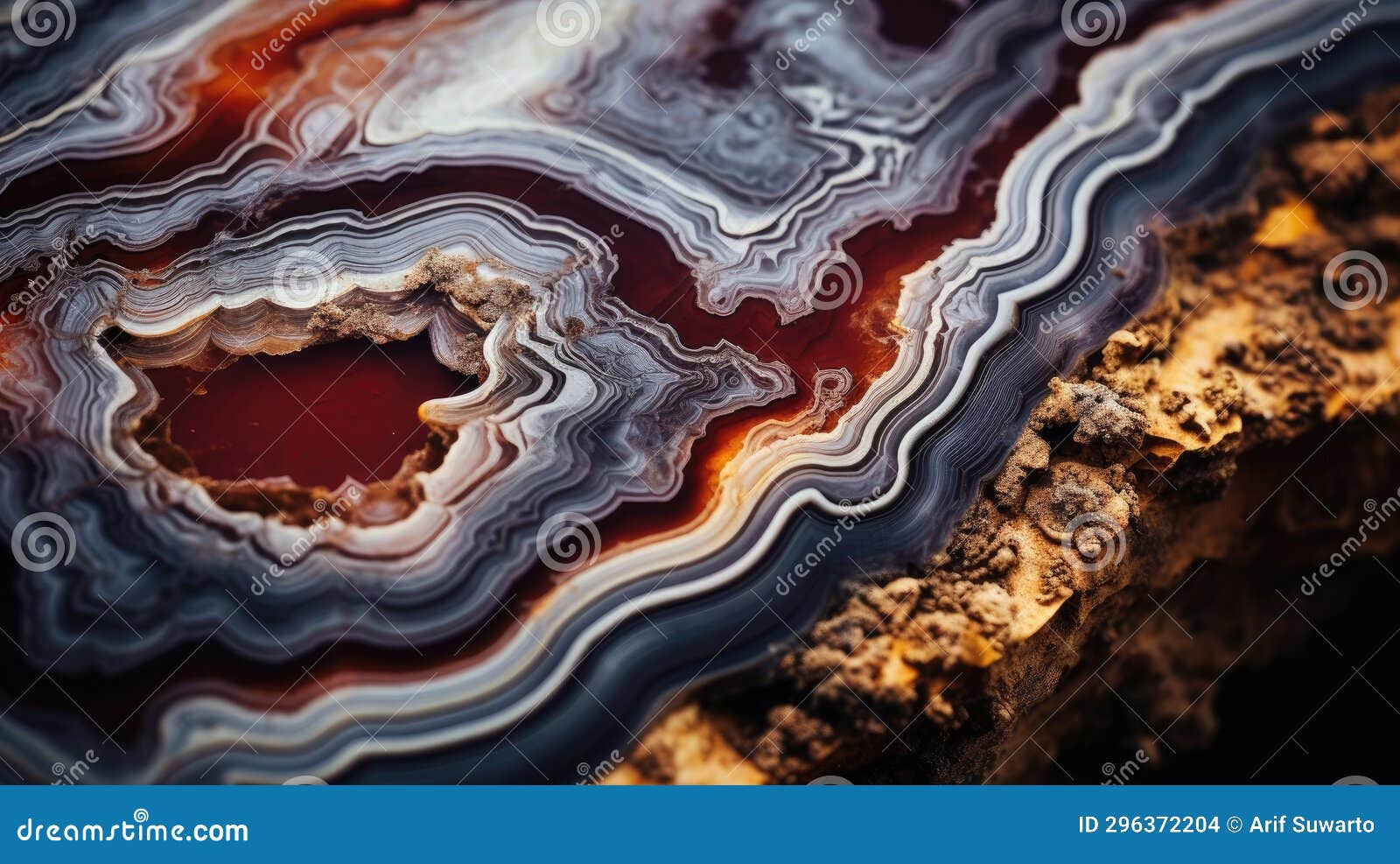 Abstract Design: Intricate, Natural Pattern with Minimalist Aesthetics ...