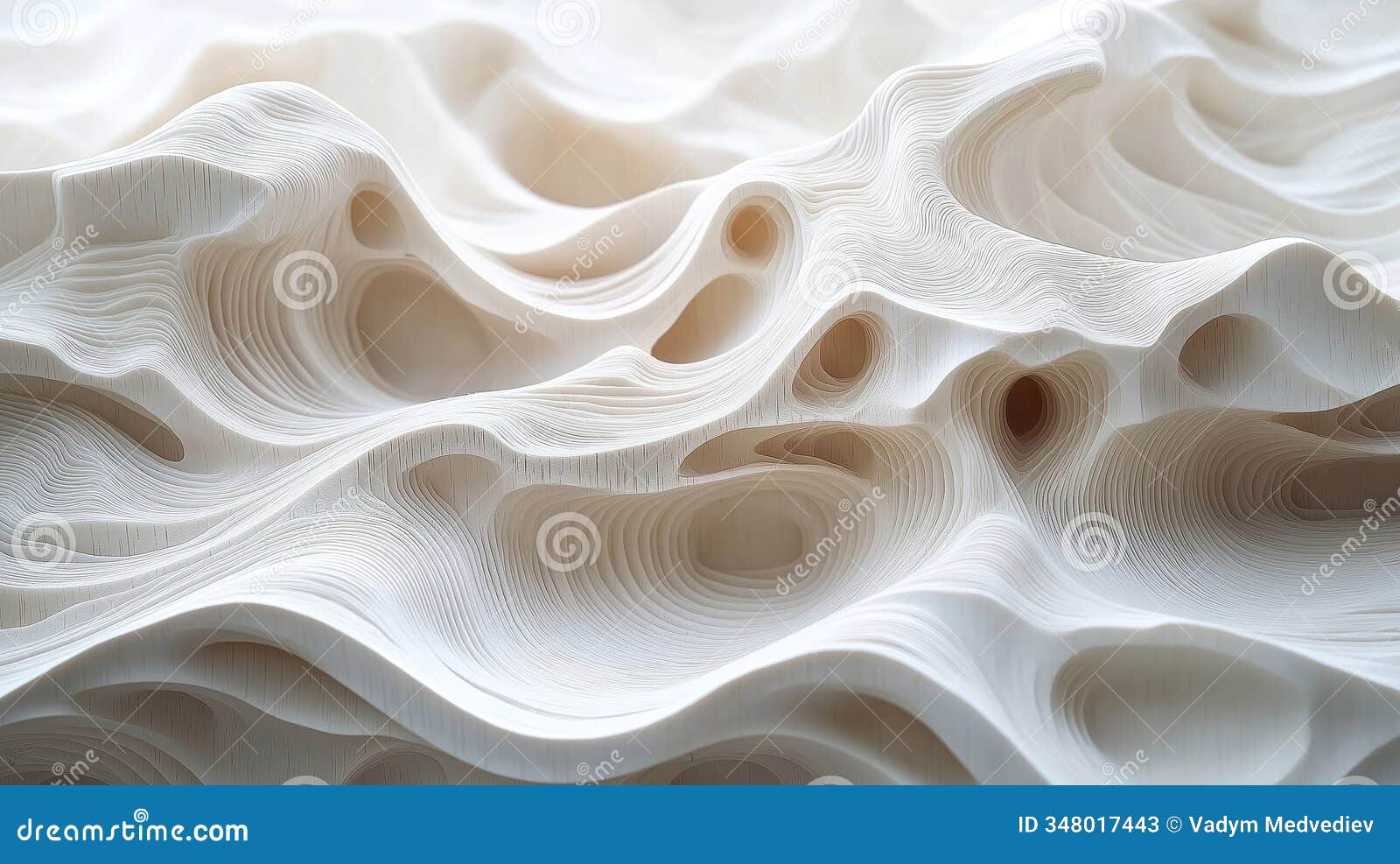 COMPLEX CURVES CURLING TO INFINITY Royalty-Free Stock Photo ...