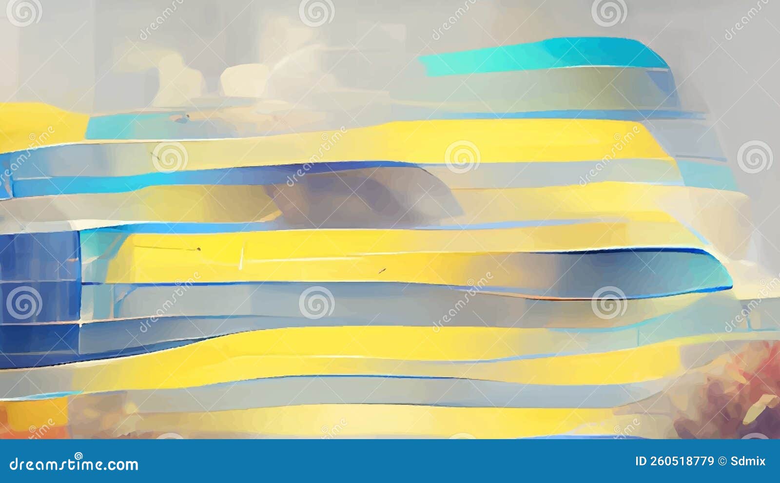 Abstract Design Layout, Template Design, Strip Background. Stock Vector ...