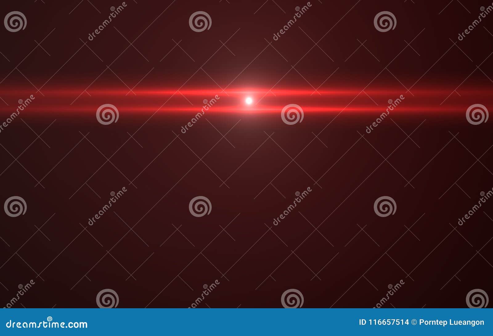 Abstract Design Natural Lens Flare Stock Illustration - Illustration of ...