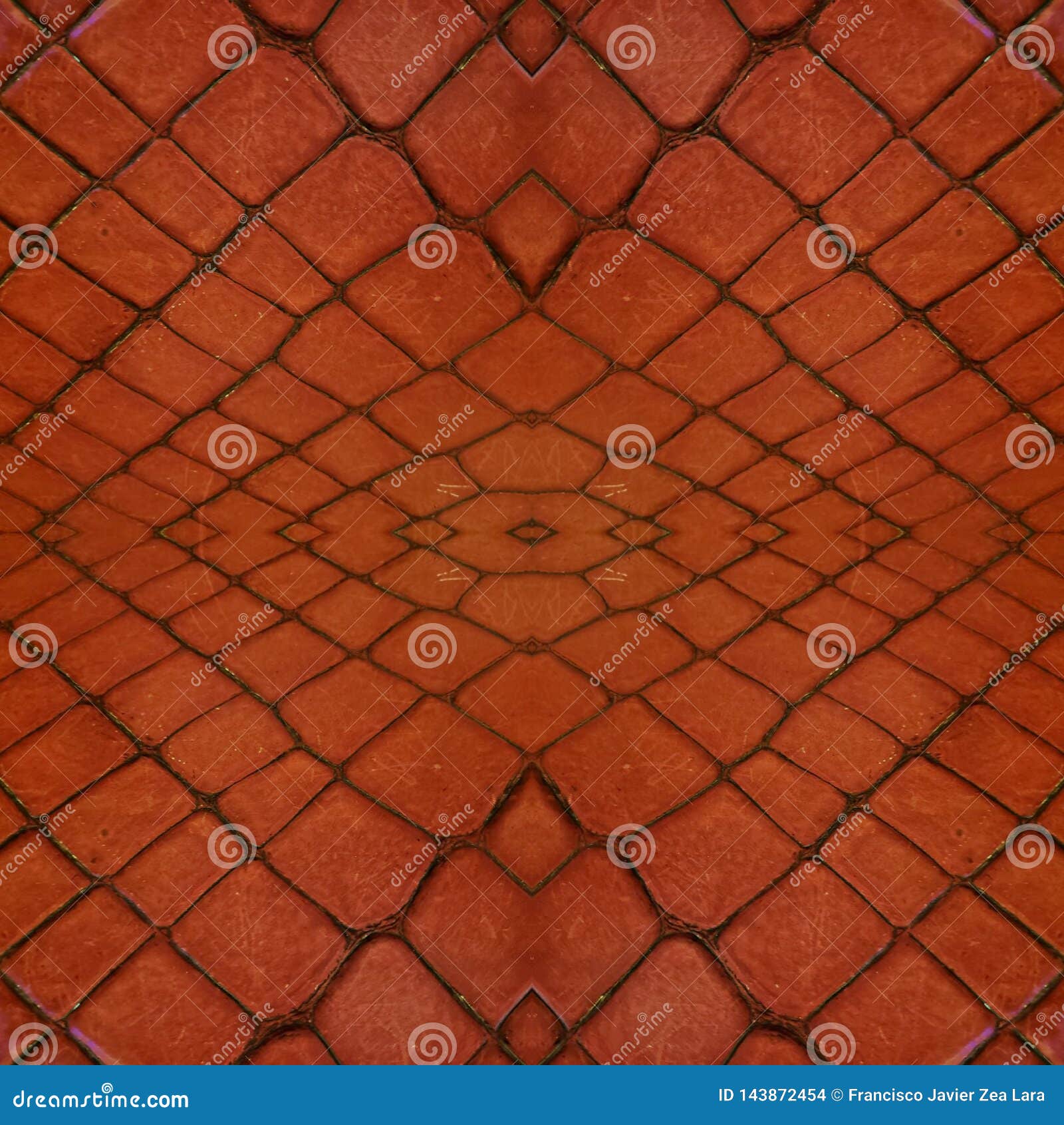 Abstract Design with Red Stone, Background and Texture Stock ...