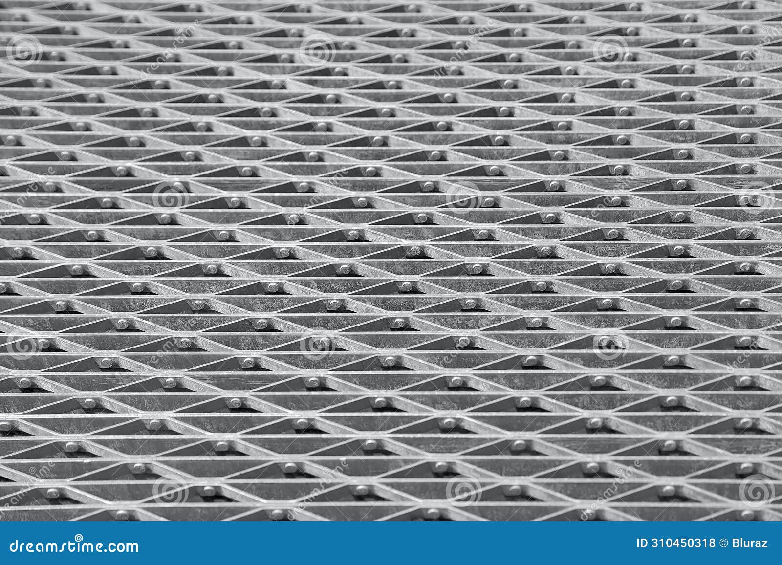 Metal background texture stock photo. Image of grid - 310450318
