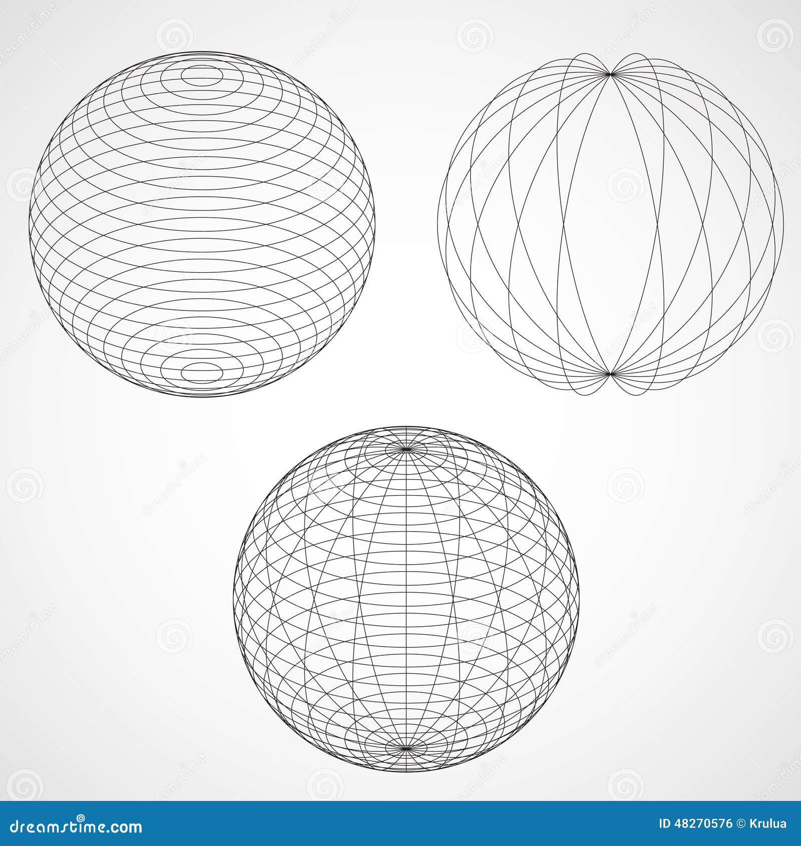 Abstract Design Sphere. stock vector. Illustration of board - 48270576