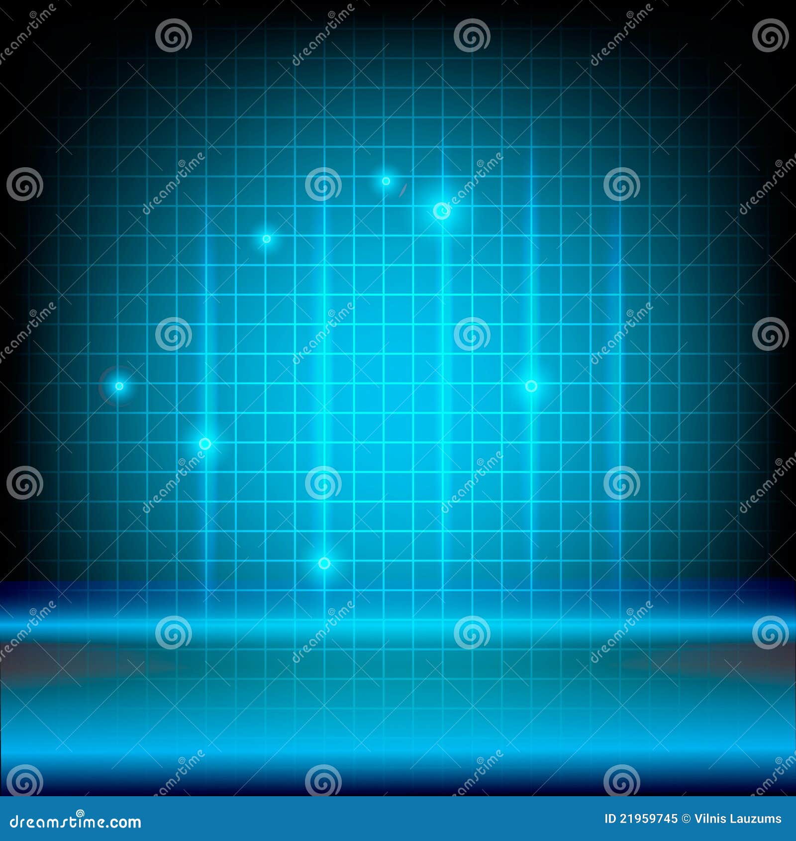 Abstract Design Tech Background Stock Vector - Illustration of pattern ...