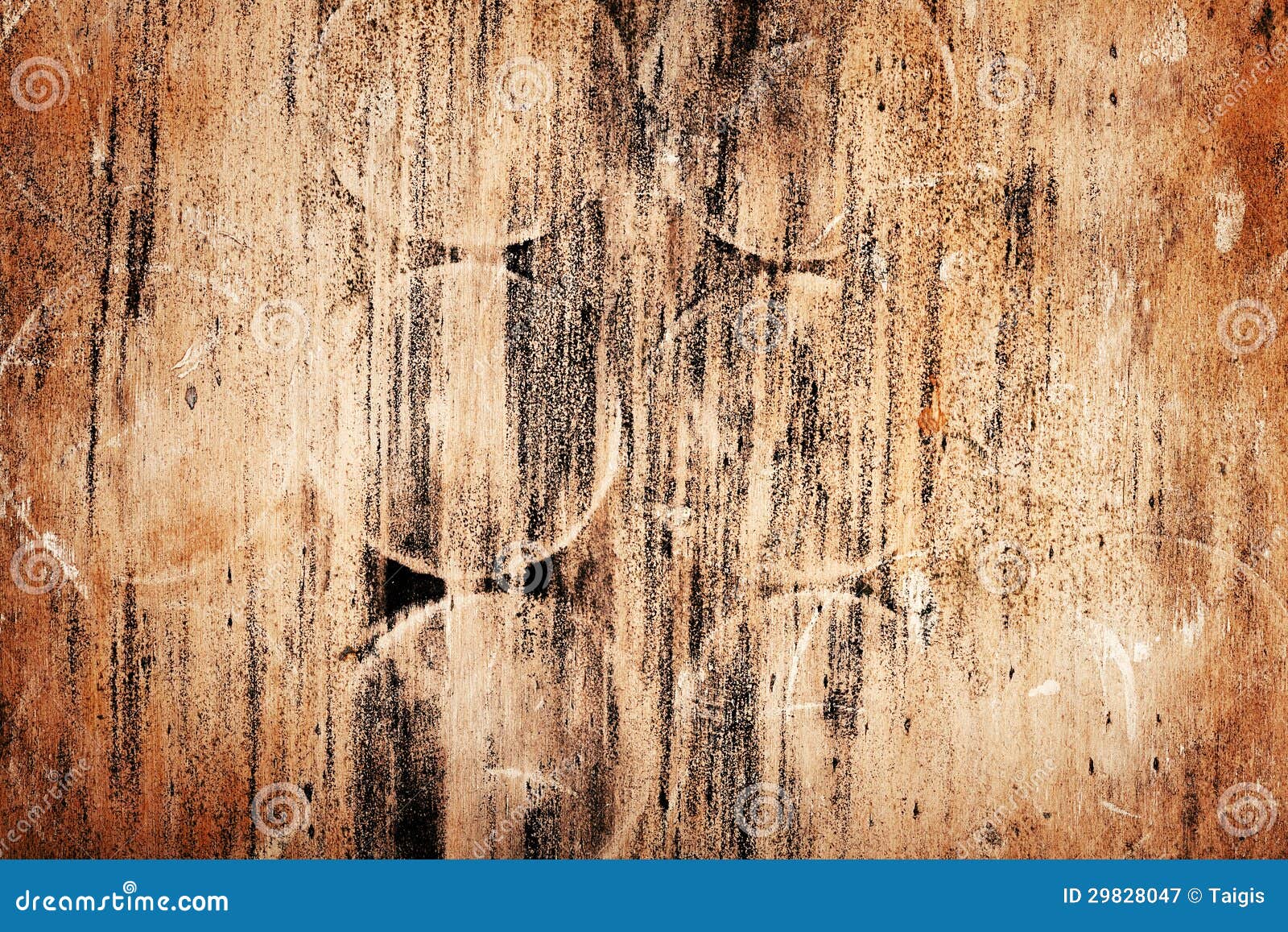 Rotten wood stock image. Image of grunge, obsolete, horizontal - 29828047