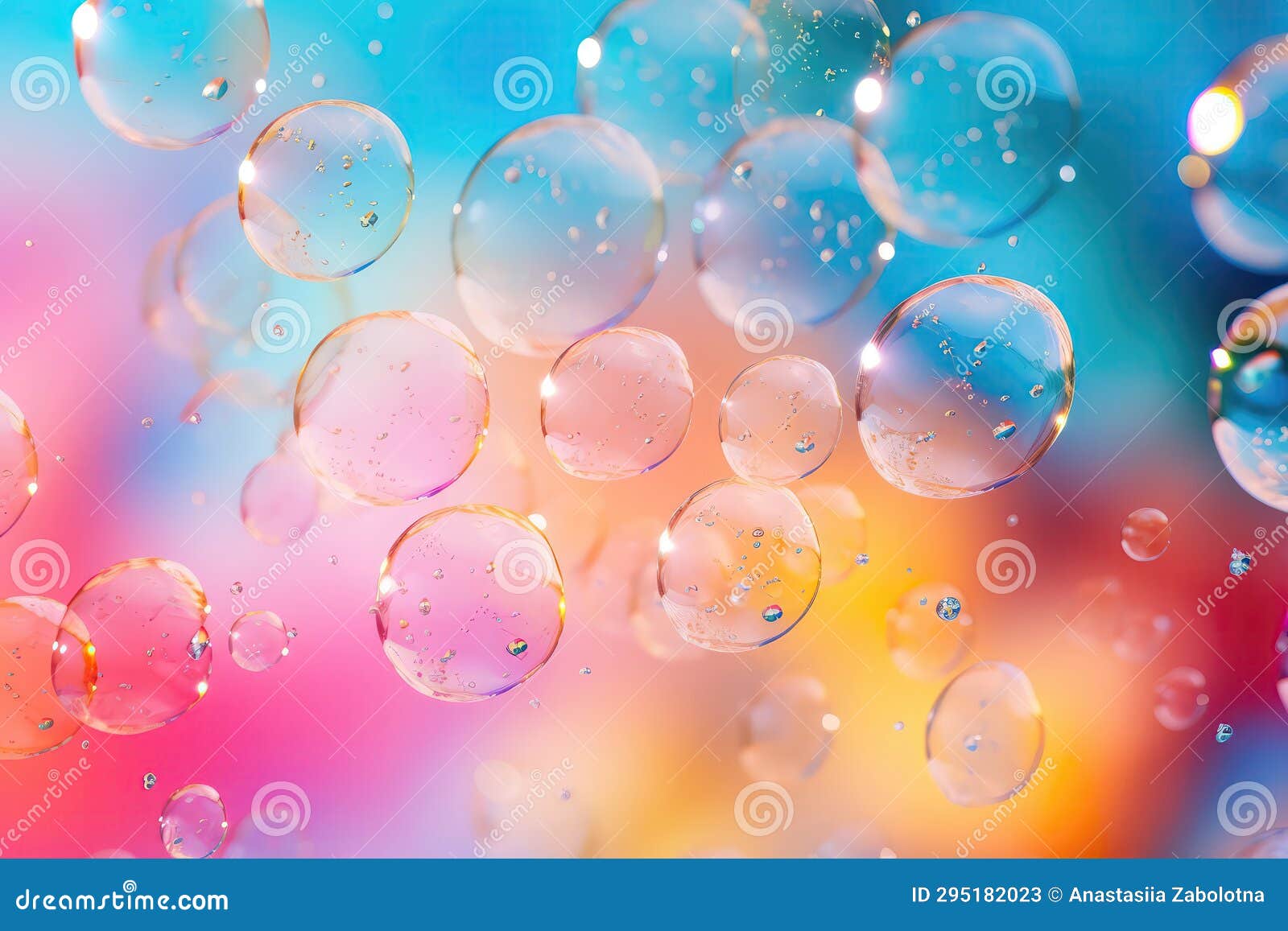 Abstract Desktop Background With Dimples And Bulge Stock Photo ...