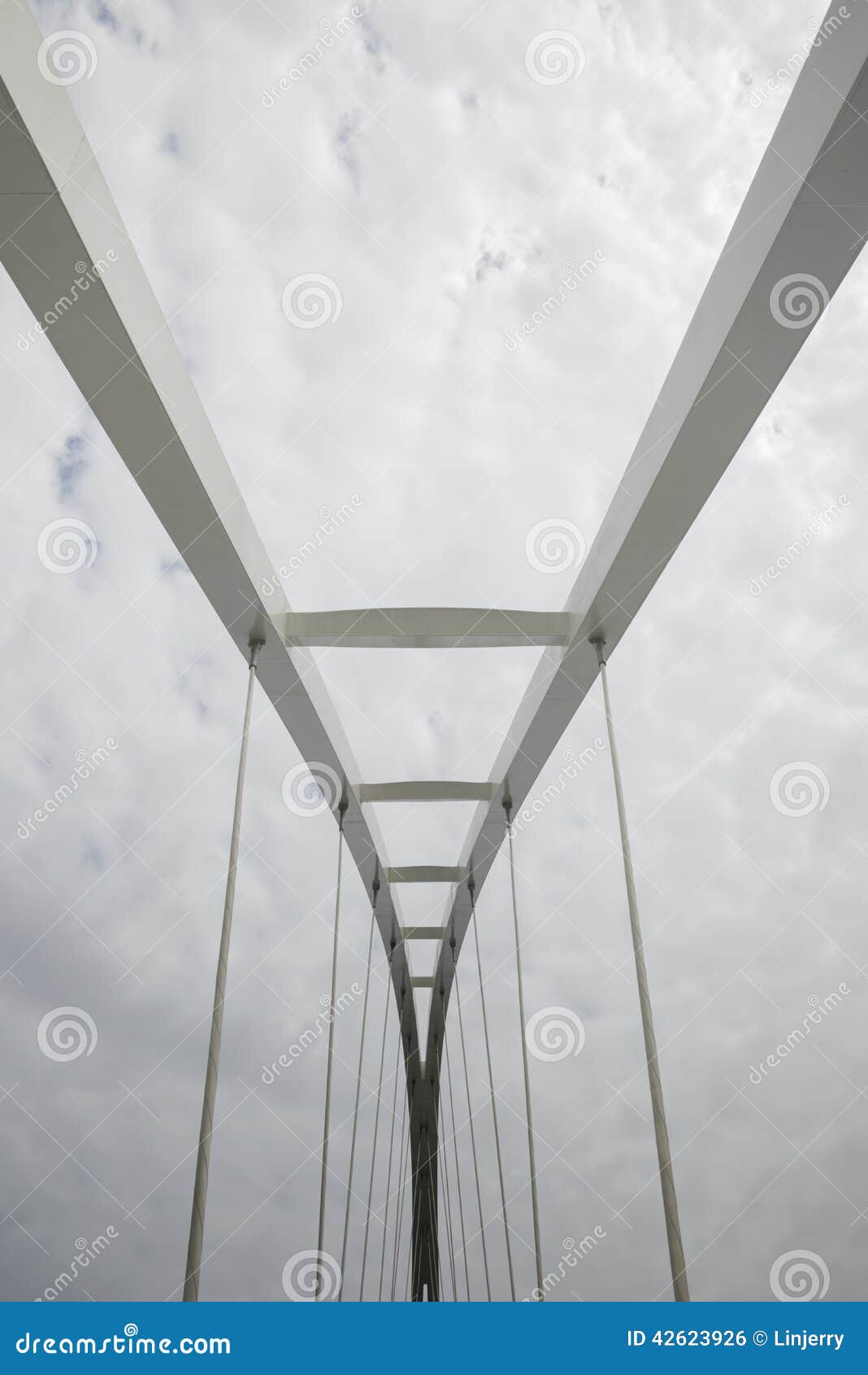 Abstract detail of bridge stock photo. Image of holiday - 42623926