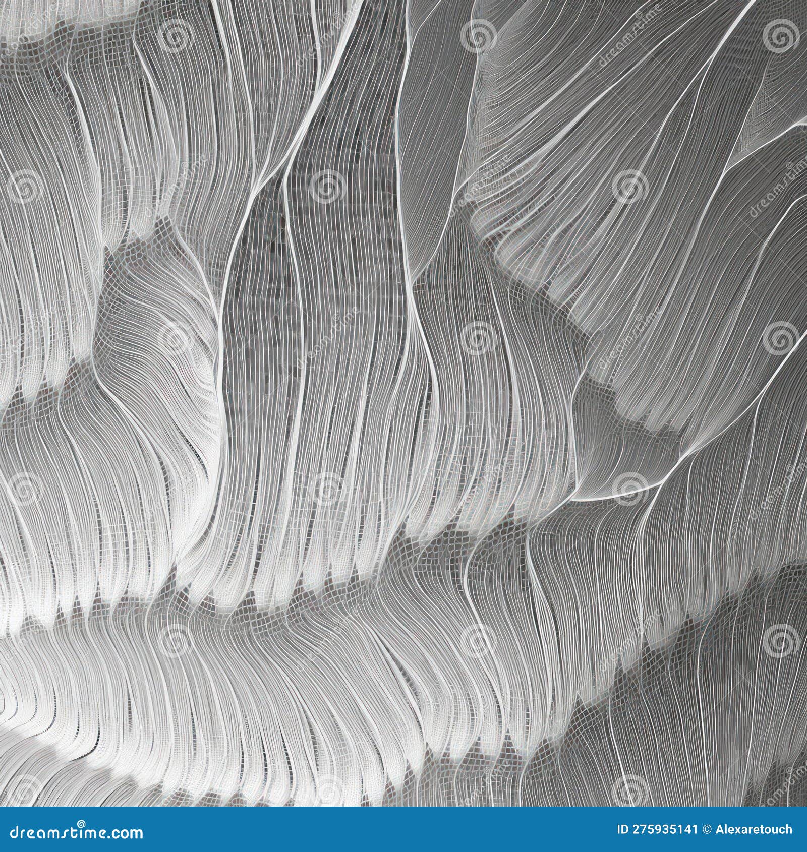 Abstract Detailed White-grey Texture Background. Generative AI Stock ...