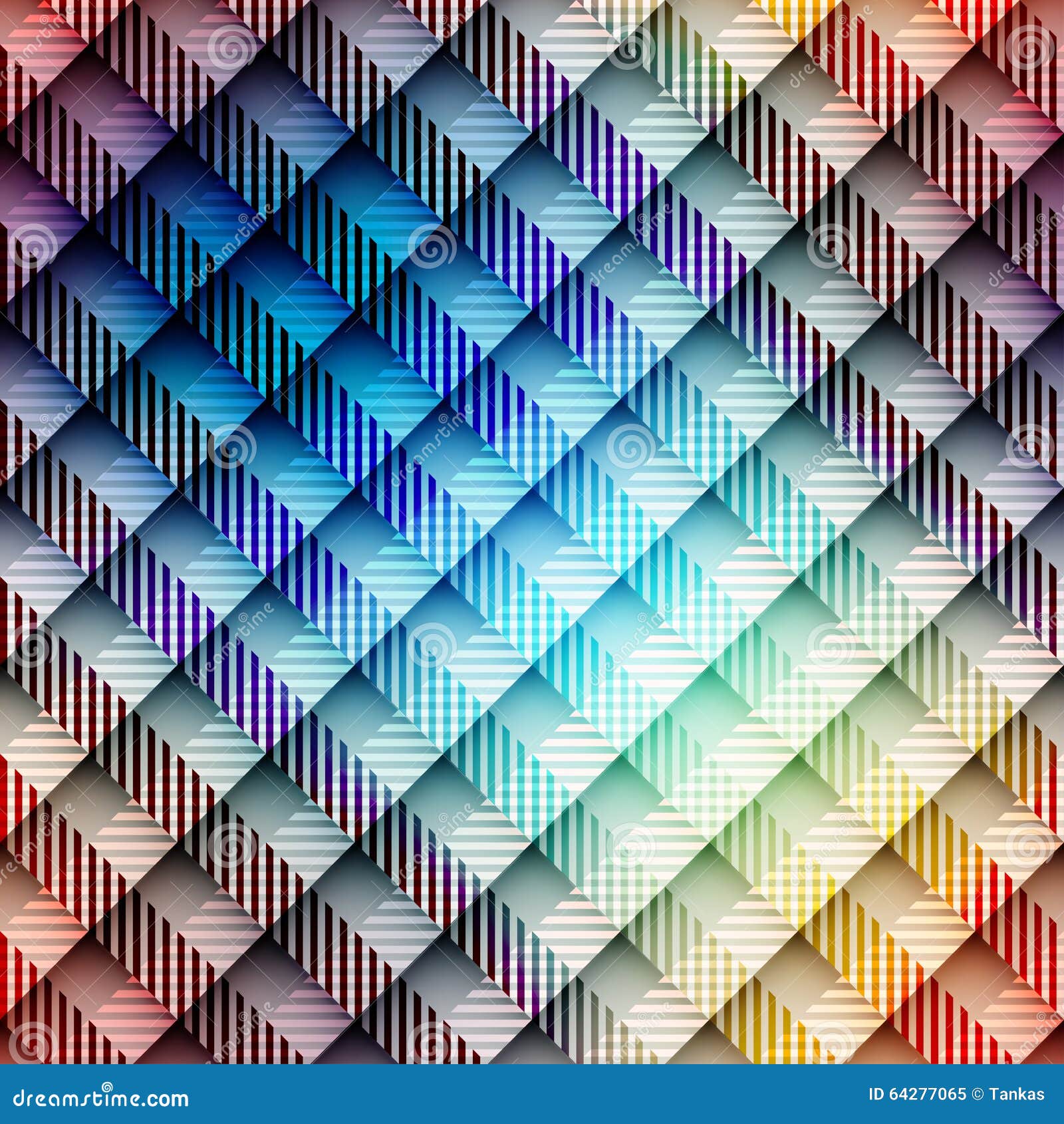 Abstract Diagonal Background Stock Vector - Illustration of geometric ...