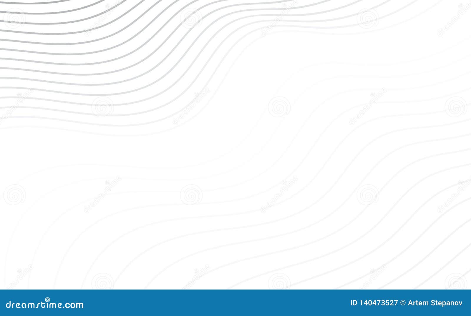 Abstract Diagonal Curve Line Texture or Grey Lined Pattern Stock Vector ...