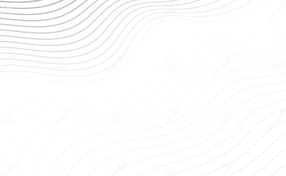 Abstract Diagonal Curve Line Texture or Grey Lined Pattern Stock Vector ...