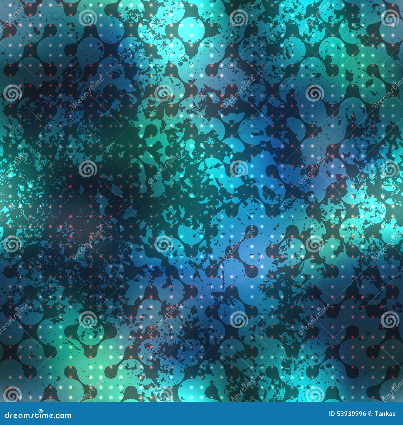 Abstract Diagonal Geometric Pattern with Droplet Stock Vector ...