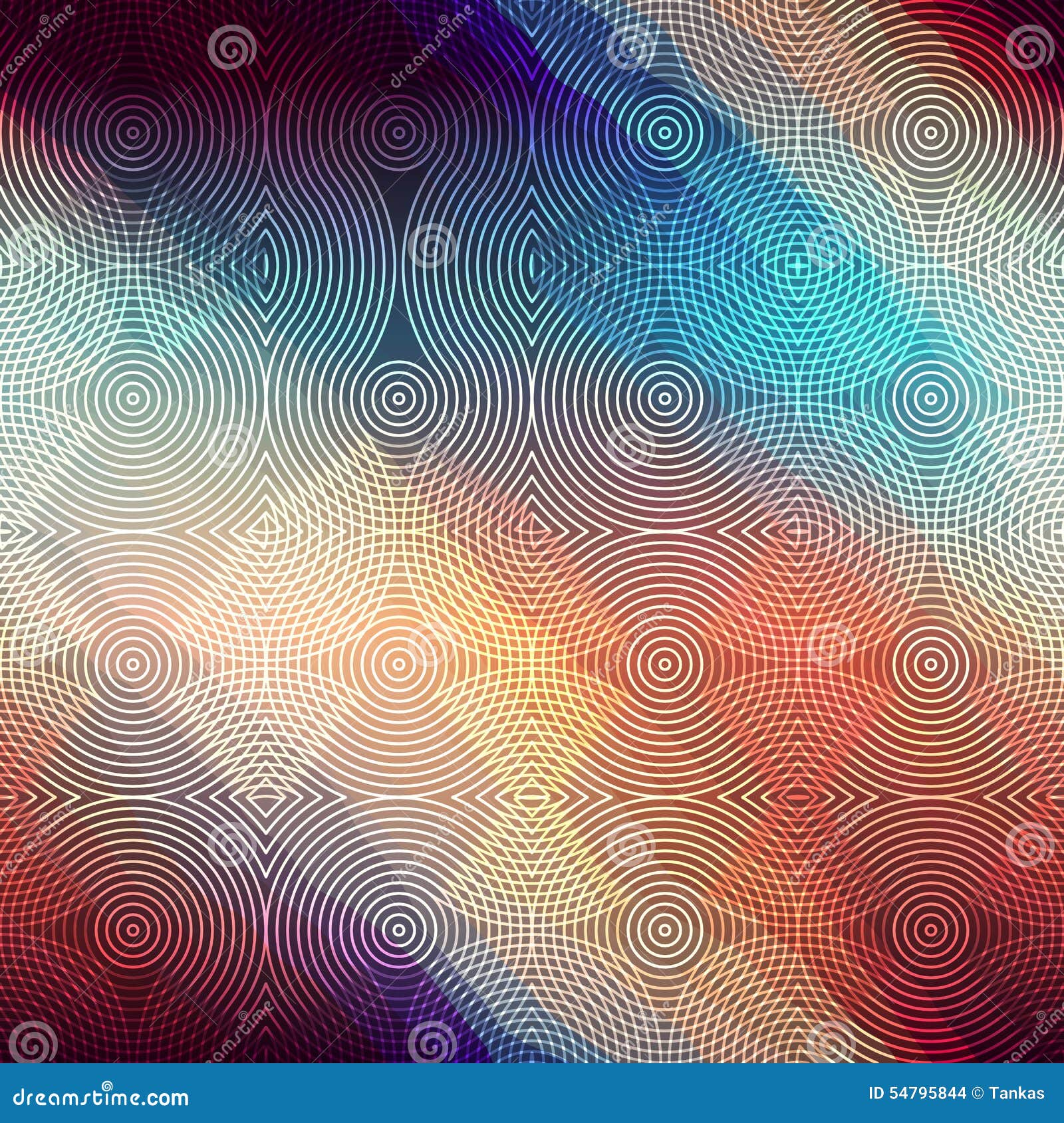 Abstract Diagonal Geometric Pattern Stock Vector - Illustration of ...