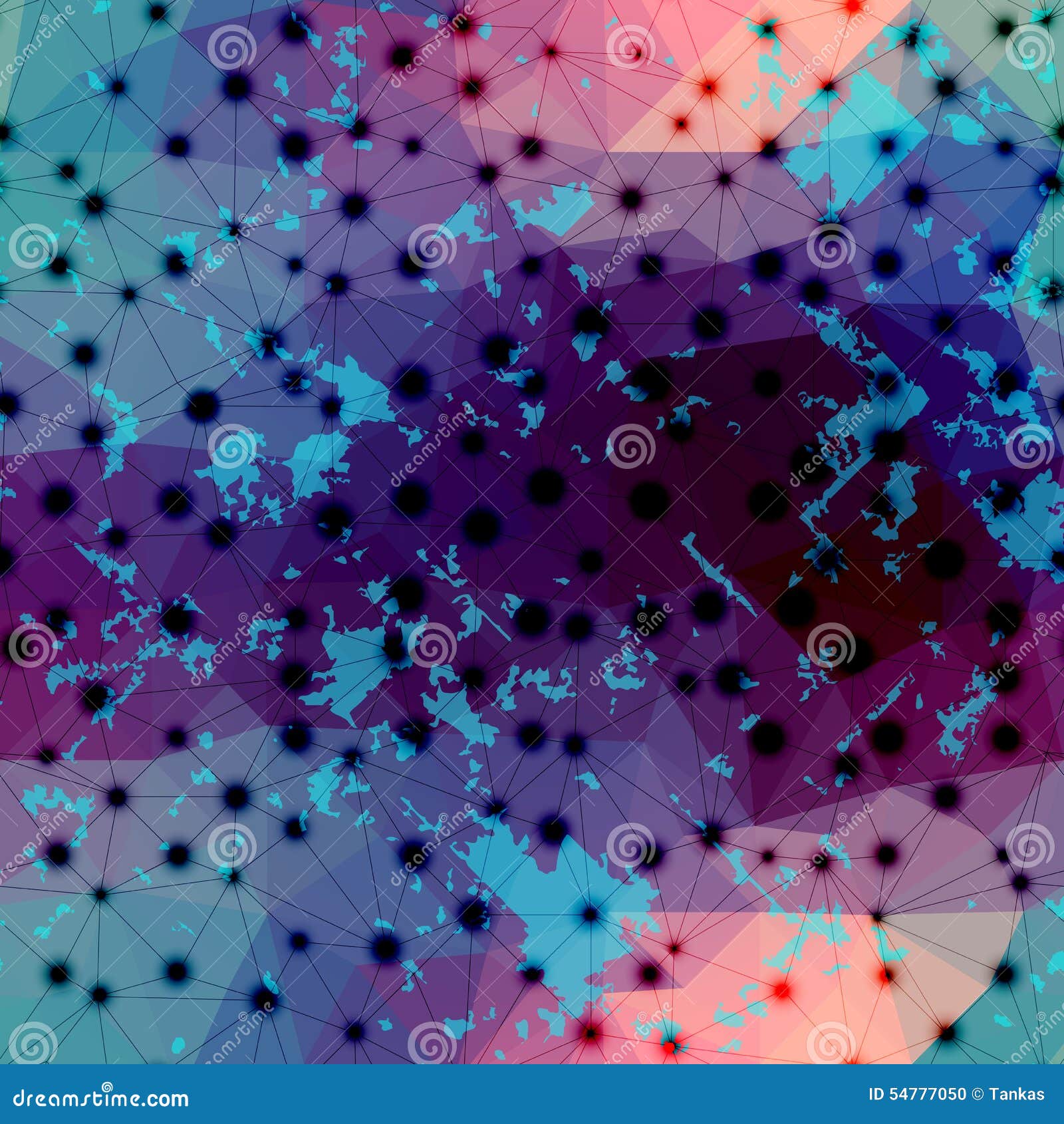 Abstract Diagonal Geometric Pattern Stock Vector - Illustration of ...