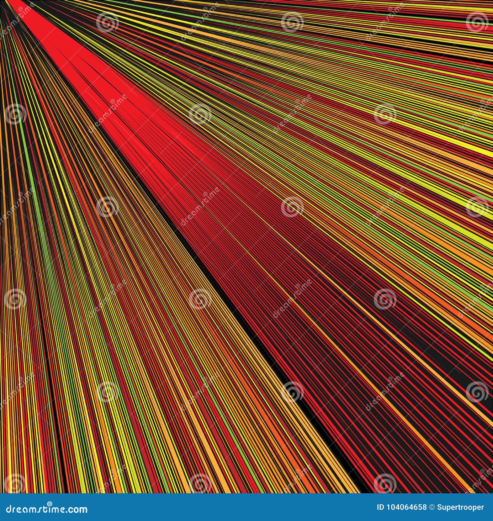 Abstract Diagonal Golden Rays Background Stock Vector - Illustration of ...