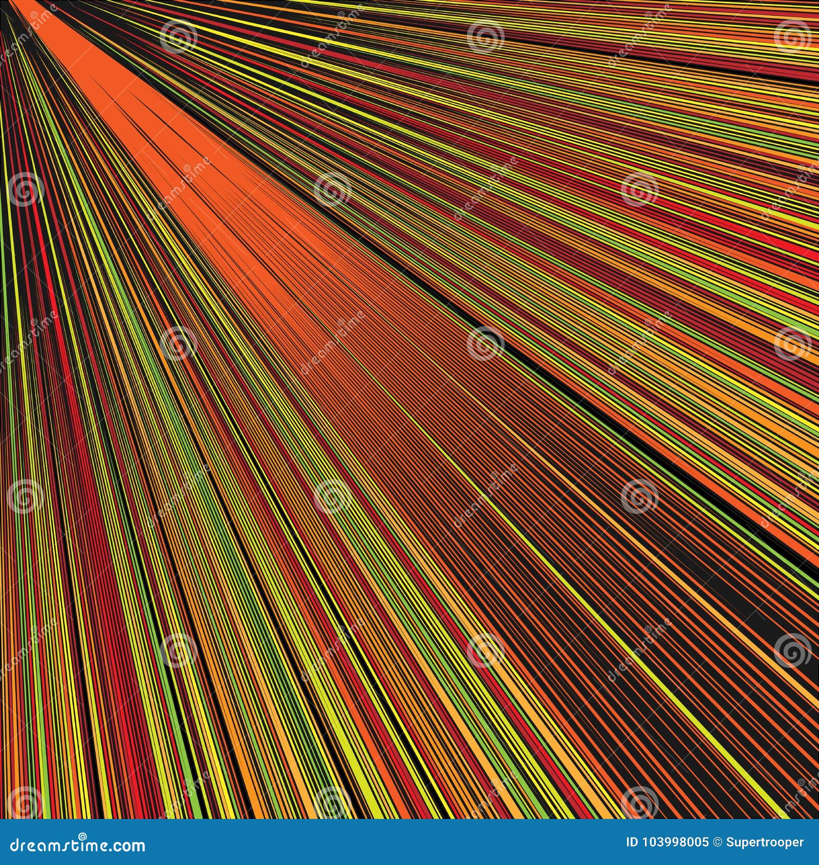 Abstract Diagonal Golden Rays Background Stock Vector - Illustration of ...