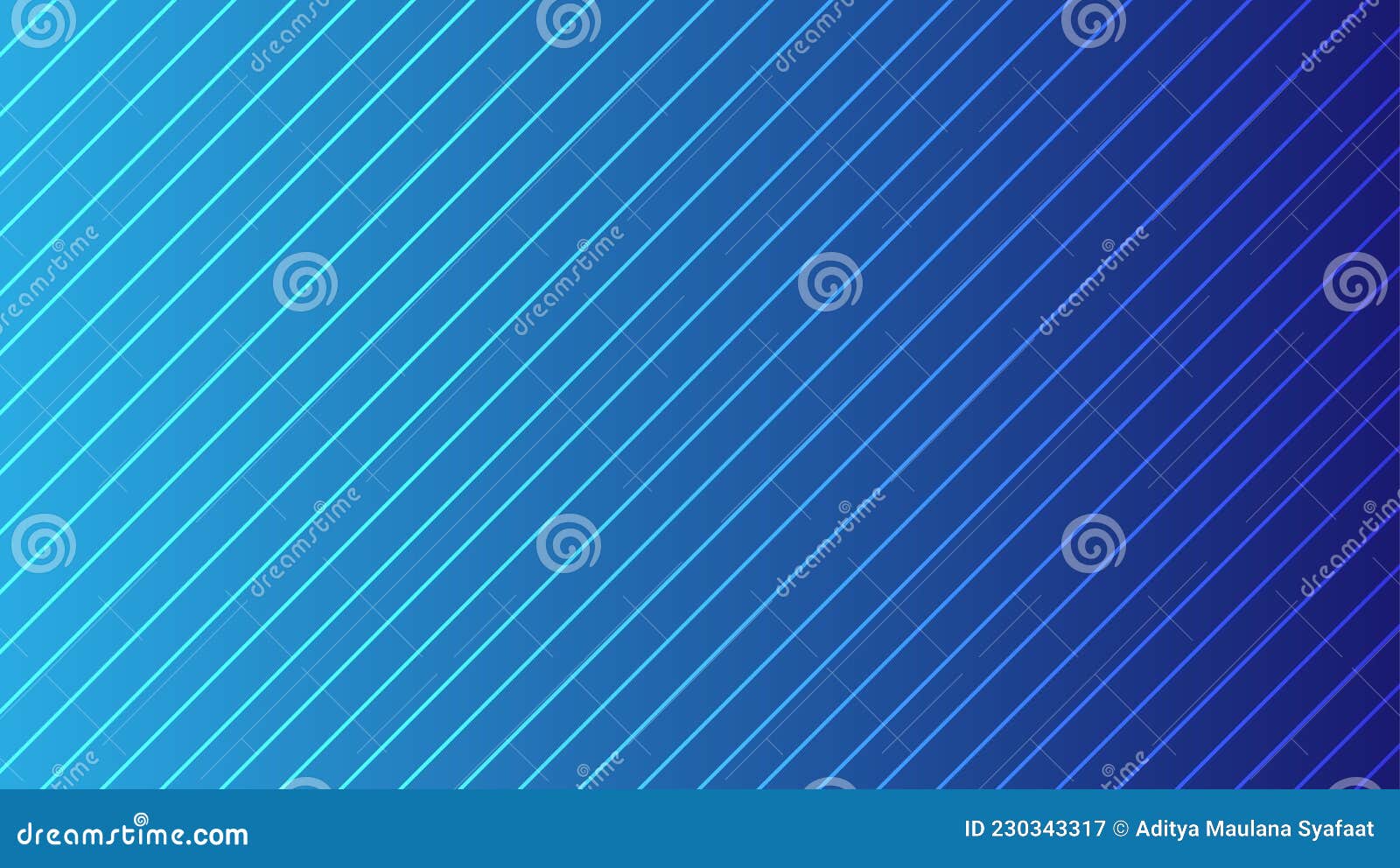 Abstract Diagonal Line Background with Blue Color Stock Vector ...