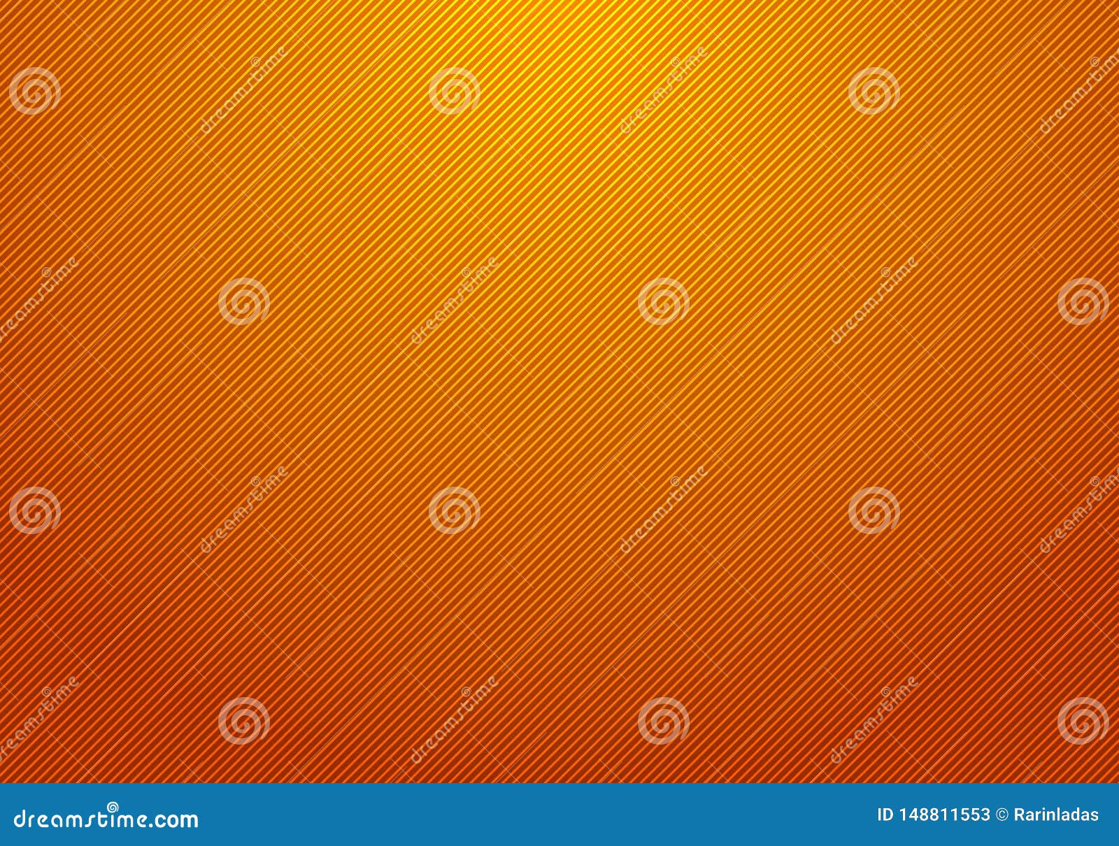 Gradient Orange Yellow Color Pattern Background With Sphere Effect And ...