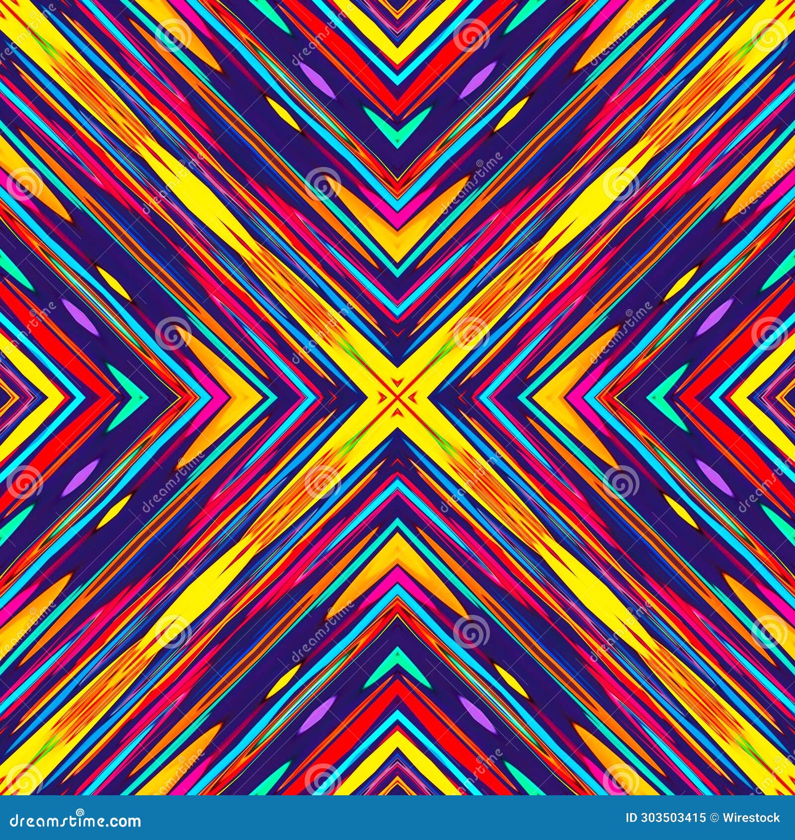 Abstract Diagonal Pattern Featuring a Monochromatic Color Scheme Stock ...