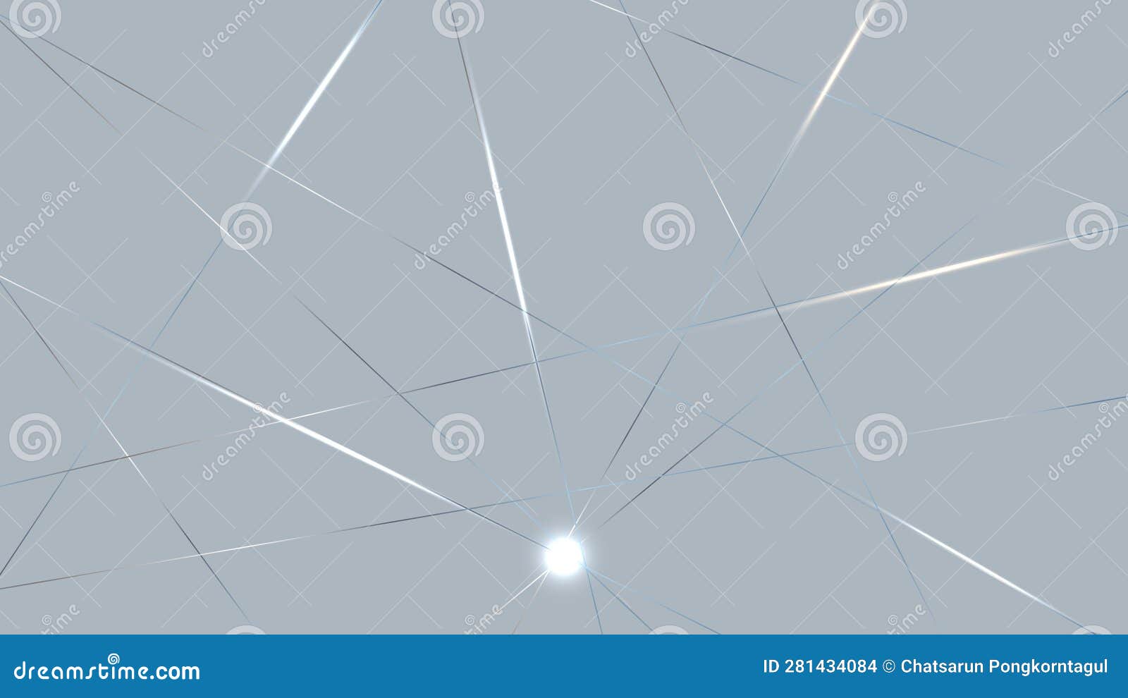 Abstract Diagonal Speed Motion Light Grey and White Stripe Lines on ...