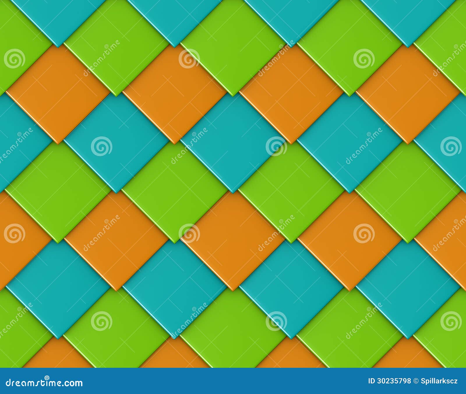 Scale Diagonal Square Diamond Shape Tile Backdrop Stock Photo - Image ...