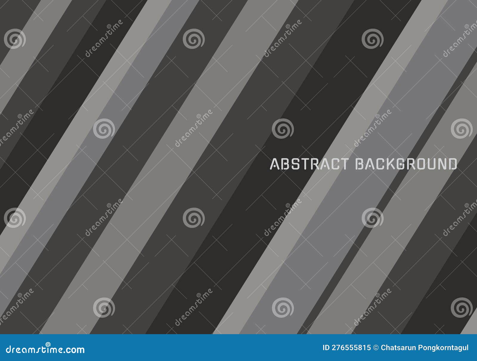 Abstract Diagonal Stripes Black Color Gradation Pattern Background ...