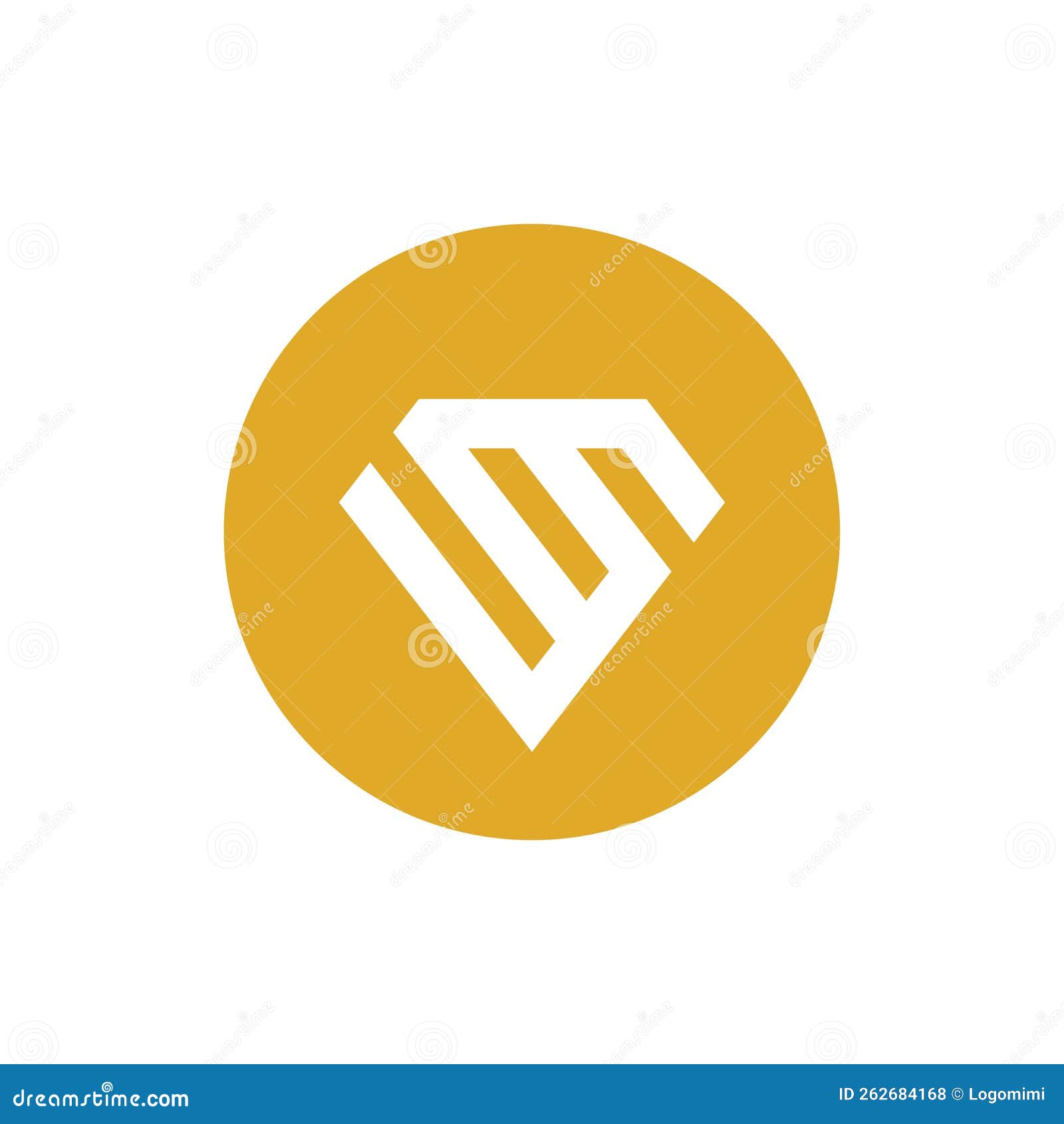 Abstract Diamond Gem Logo Icon Design Vector Stock Vector ...