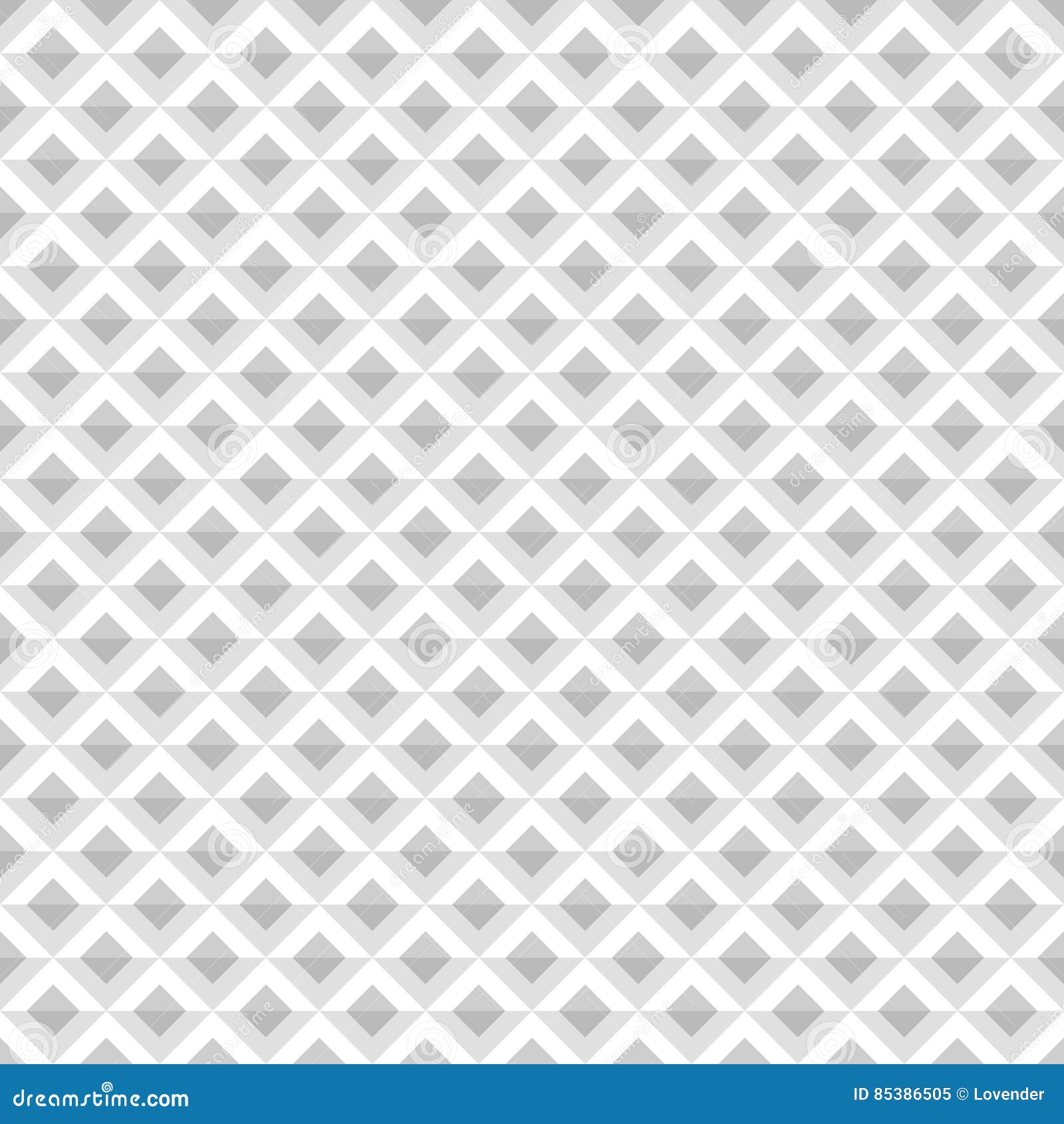 Abstract Diamond Pattern. Vector Seamless Geometric Background Stock ...