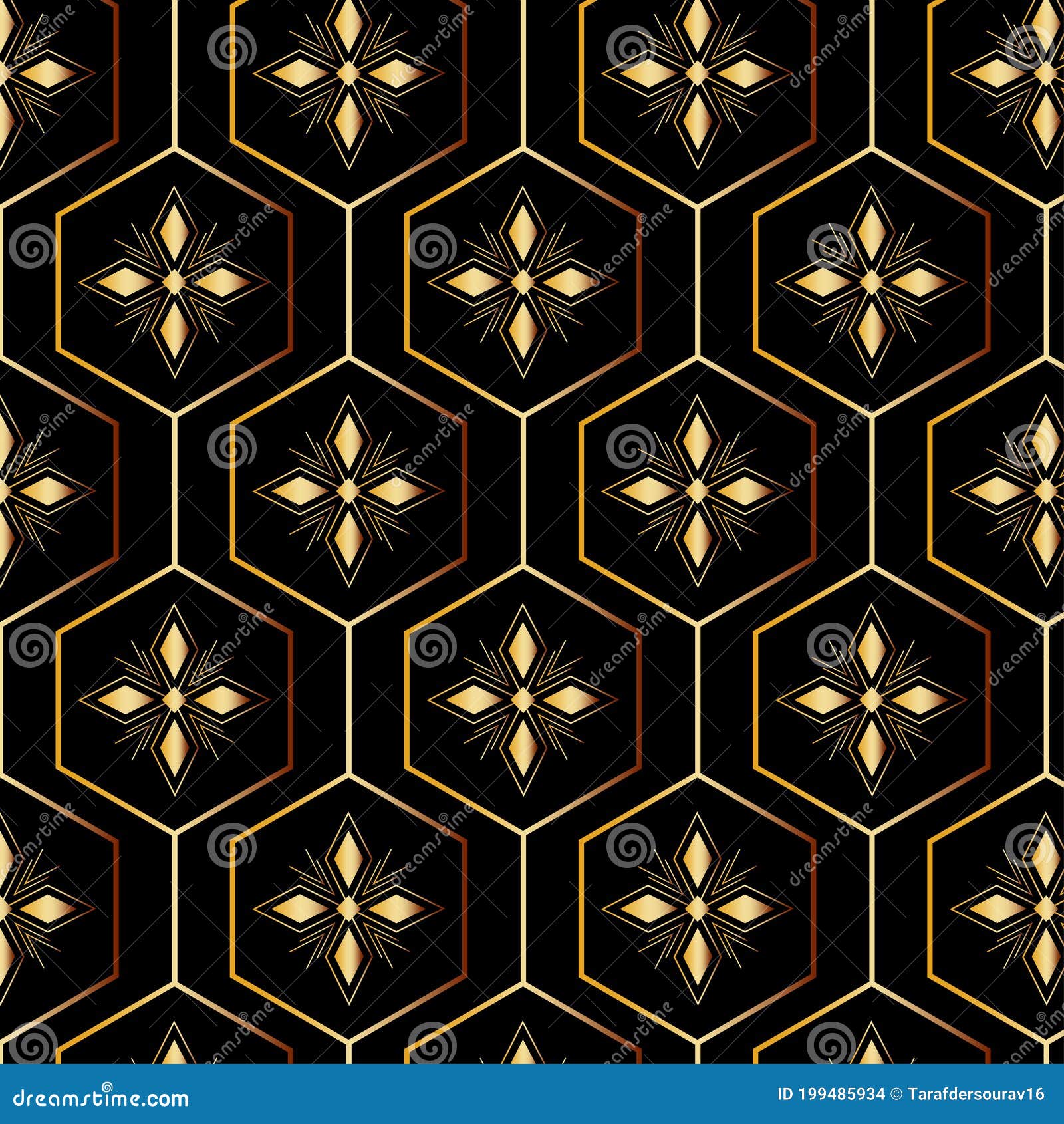 Abstract Diamond Shaped Seamless Pattern with Geometic Design for ...