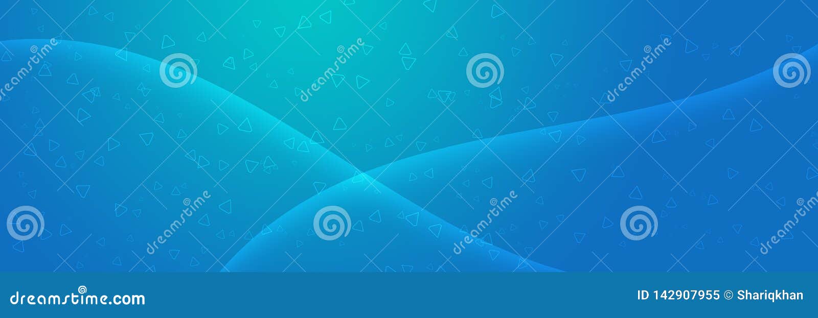 Abstract Diamond Triangular Pattern Design Header Background Stock ...