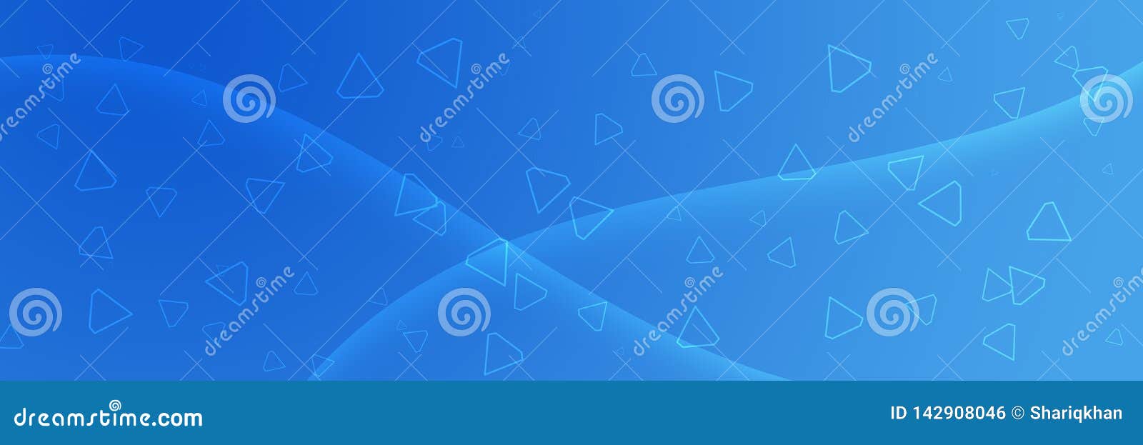 Abstract Diamond Triangular Pattern Design Header Background Stock ...