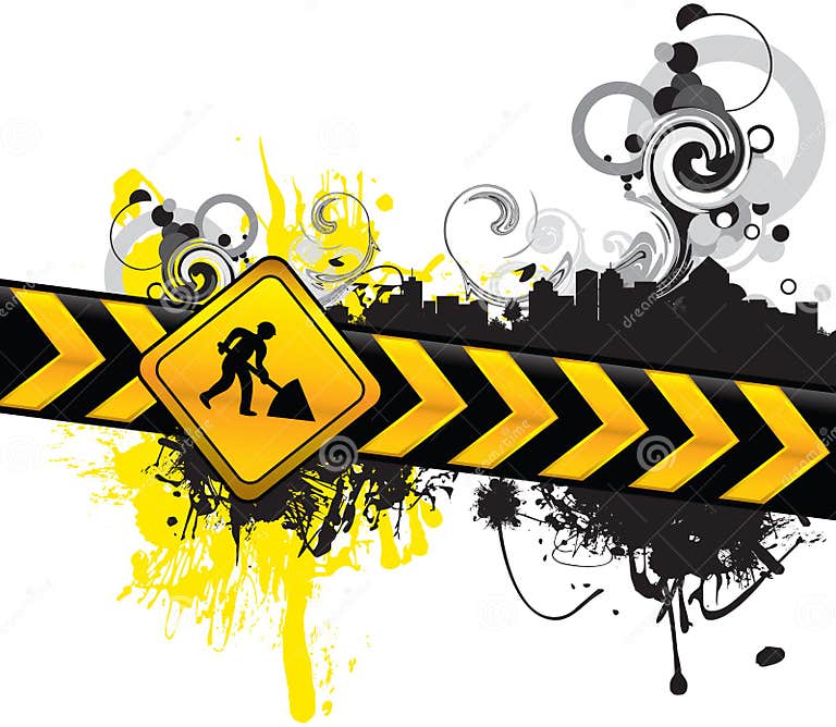 Abstract Digging Splash Background Stock Vector - Illustration of dark ...