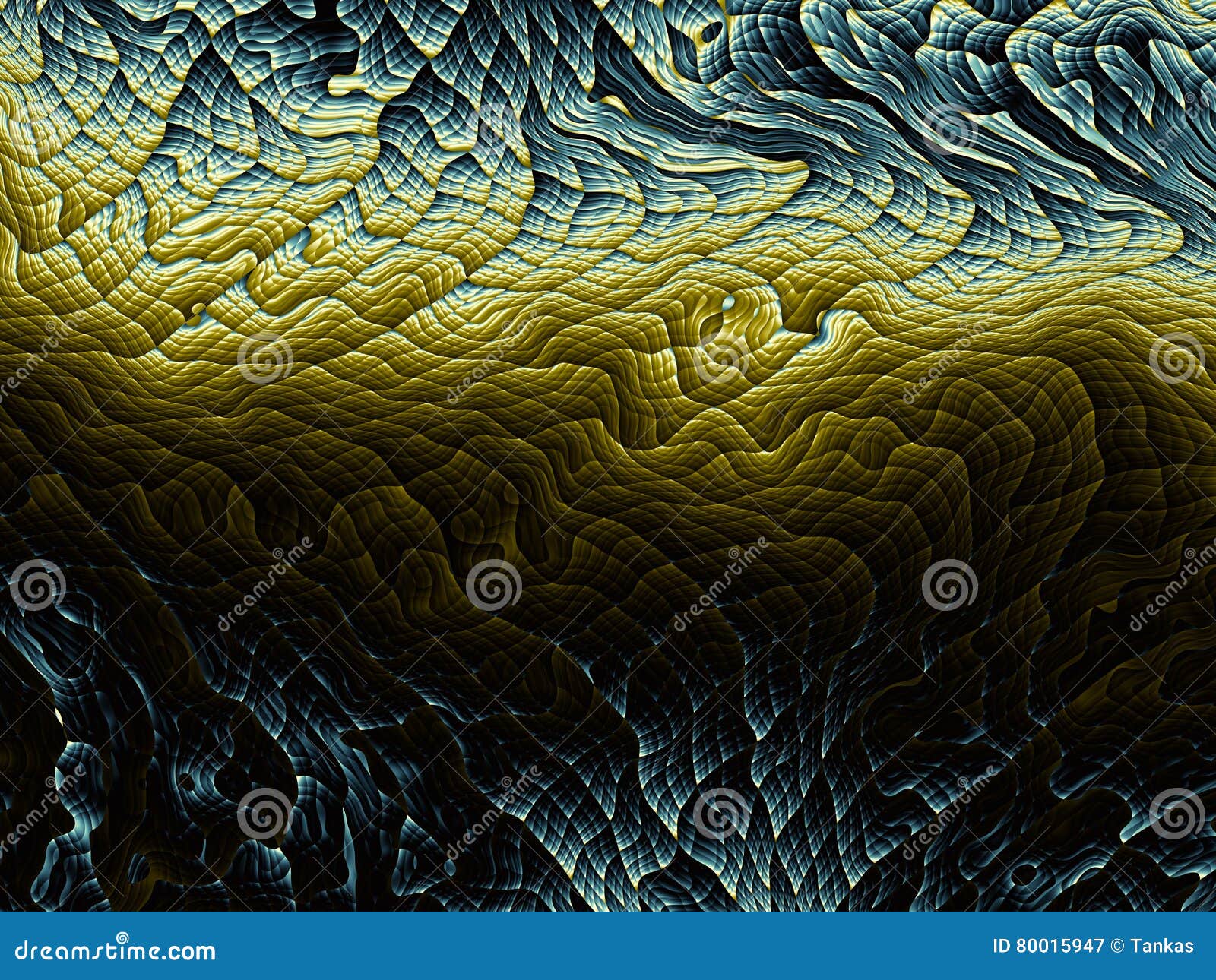 Abstract Digital Art Background Stock Illustration - Illustration of ...