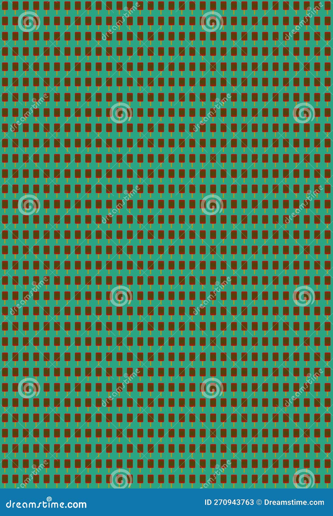 Abstract and Contemporary Digital Art Lollipop Design Stock ...