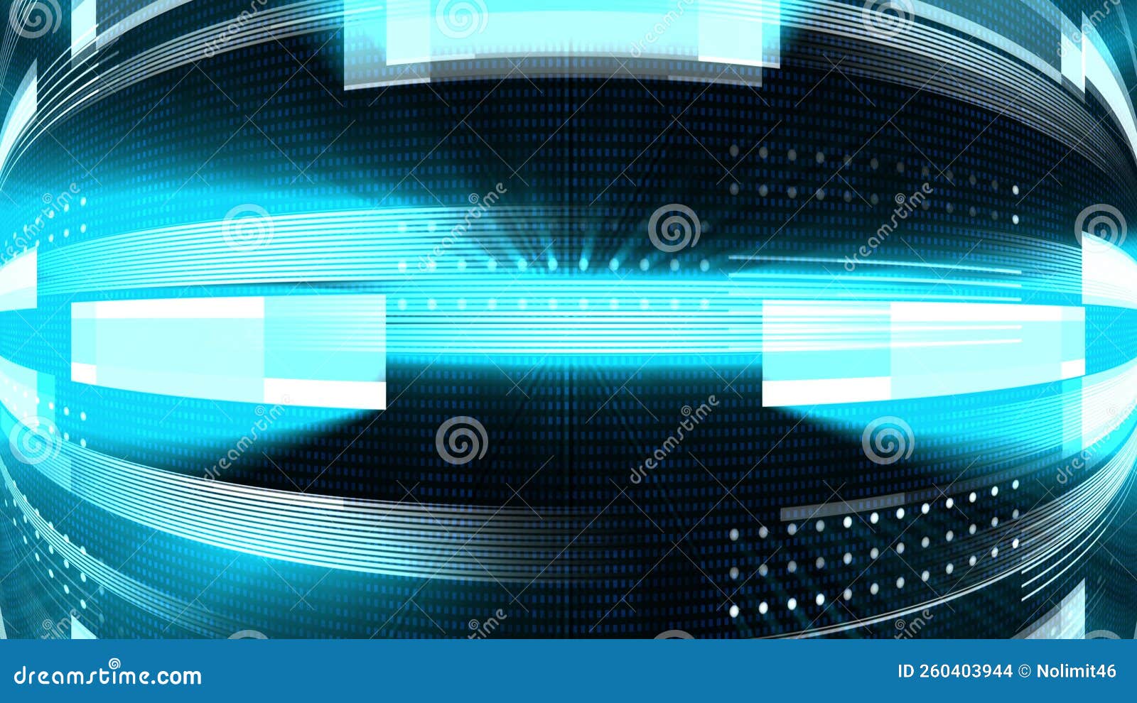 Abstract digital backdrop stock illustration. Illustration of design ...