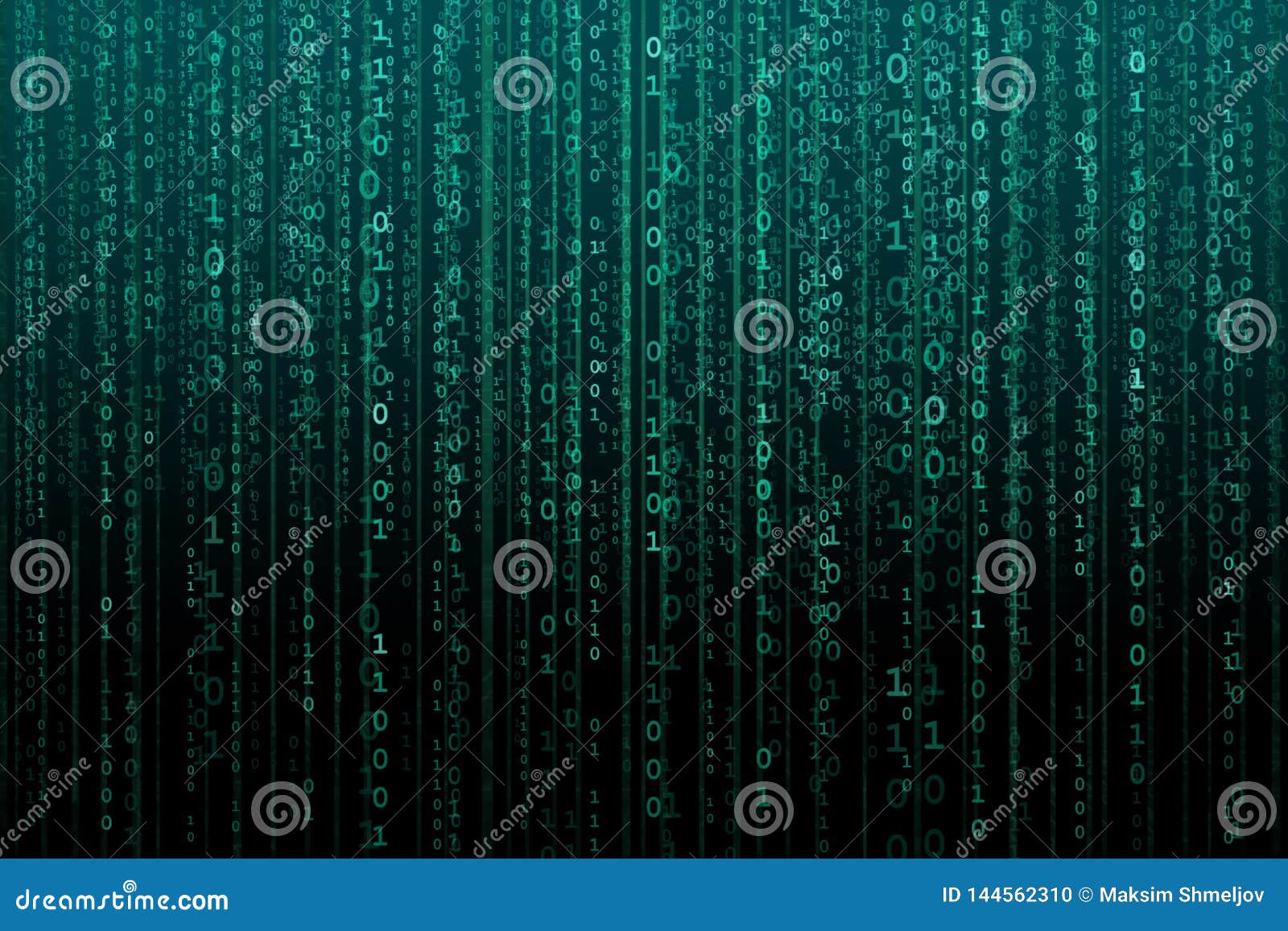 Binary Code Background, Digital Abstract Technology Background Stock ... Binary Code Background, Digital Abstract Technology Background Stock ...