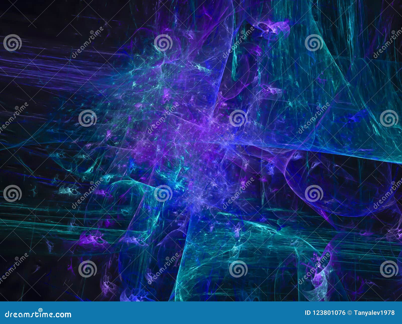 Abstract Digital Future Surface Effect Illusion Background Ethereal ...