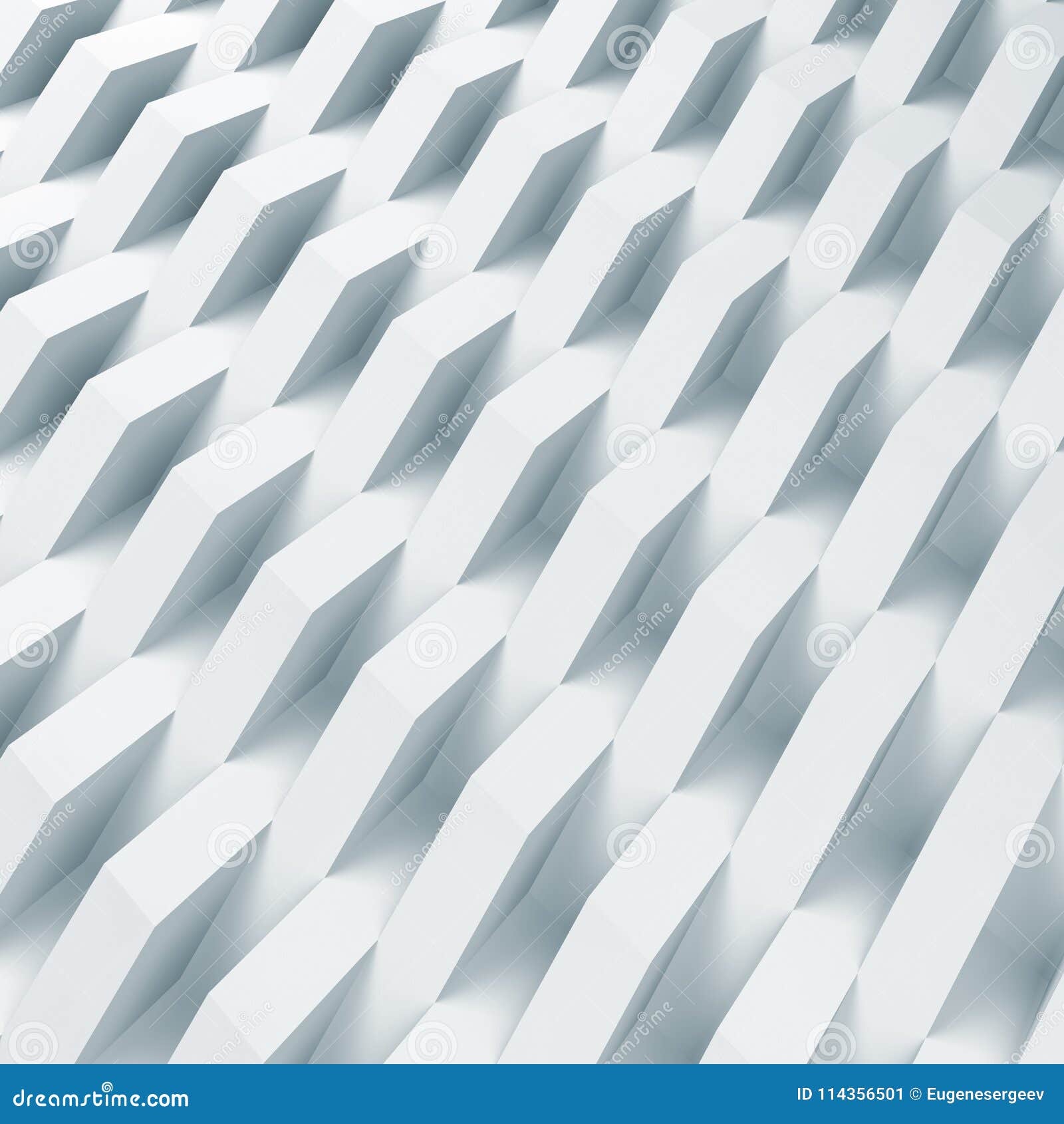 Abstract Digital Background, Geometric Relief Stock Illustration ...