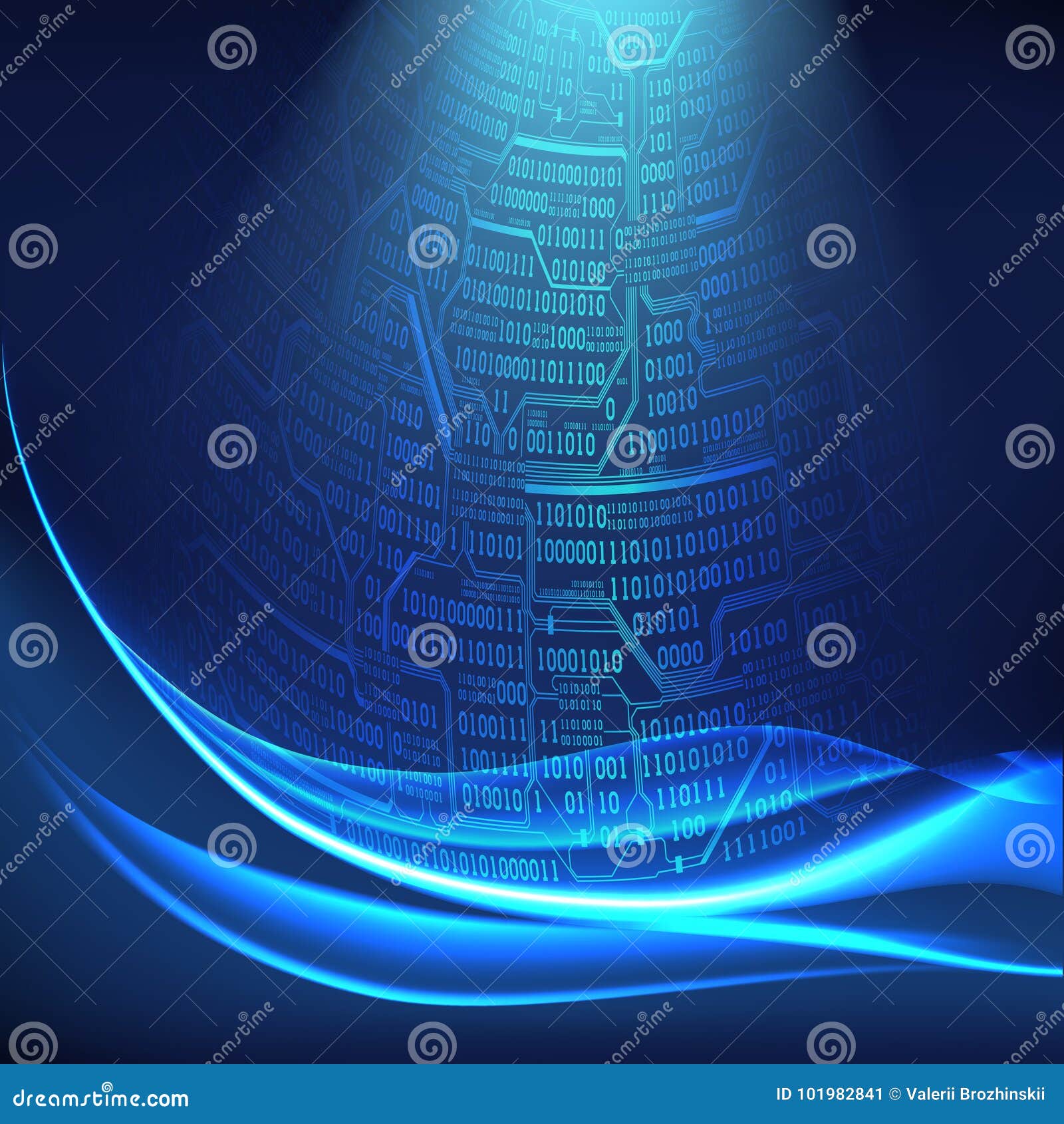 Technologies Of The Future.Hud Futuristic .Technical Drawing.Fantastic ...