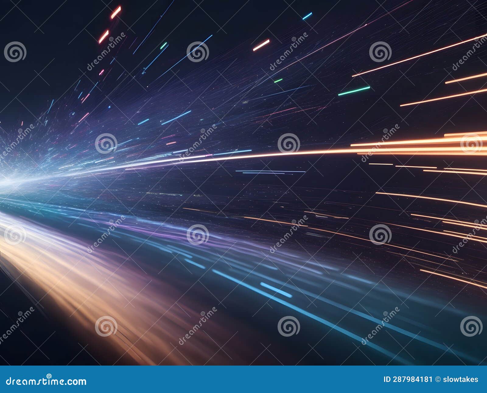 Abstract Digital Background for Tech Envision a World Driven by Binary Code Immersed in Coding ...