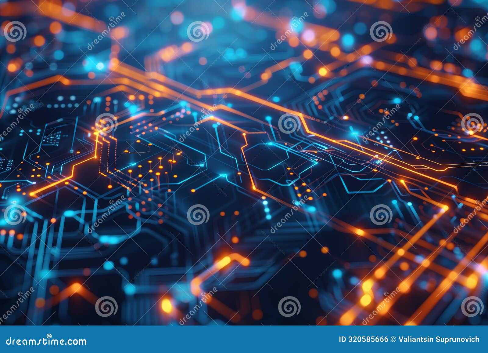 Abstract Digital Circuit Technology with Communication Science ...