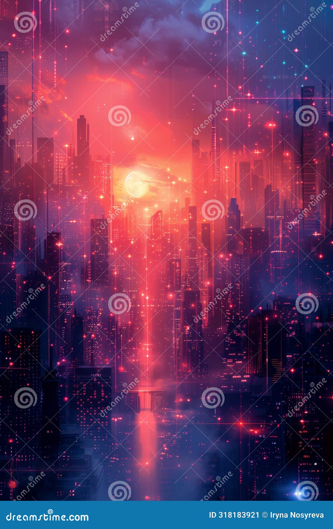 Abstract Digital City Technology Background. Communication and Internet ...