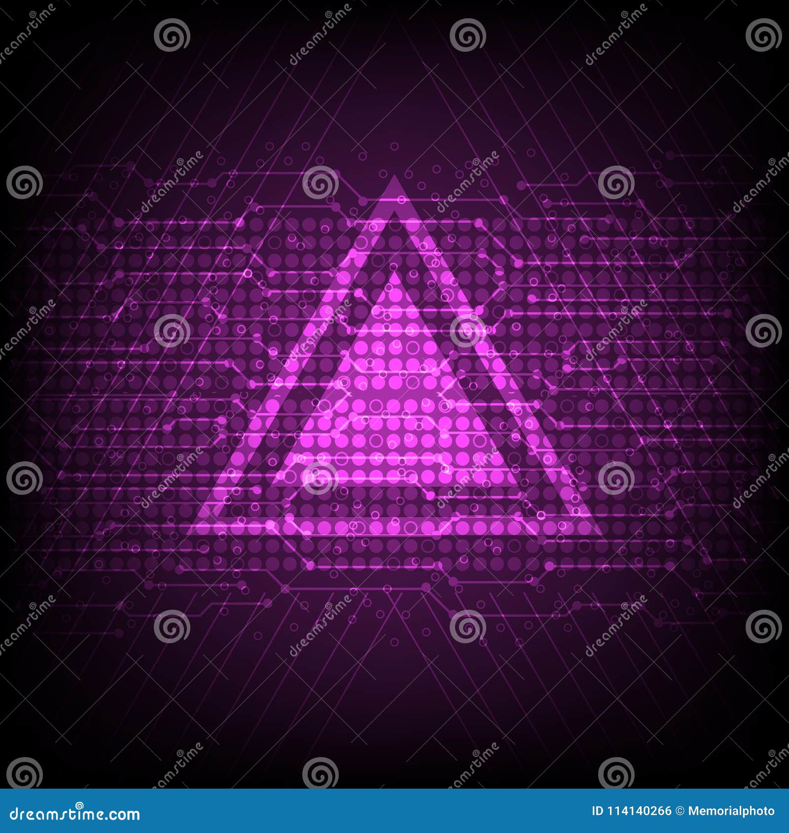 Networking Triangle Stock Illustrations – 4,654 Networking Triangle ...