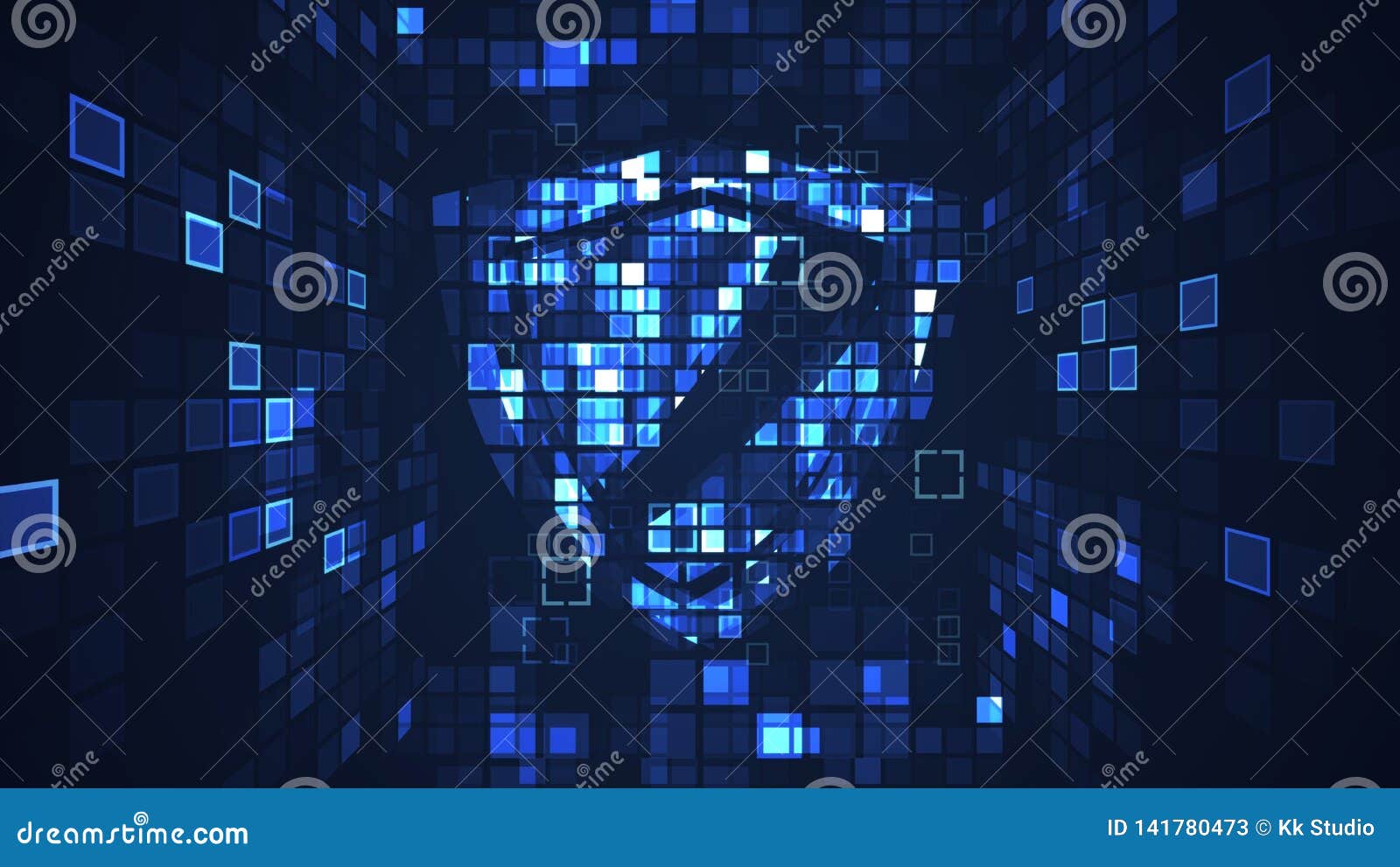 Abstract Digital Cyber Shield Protection Security Concept. Stock ... Abstract Digital Cyber Shield Protection Security Concept. Stock ...