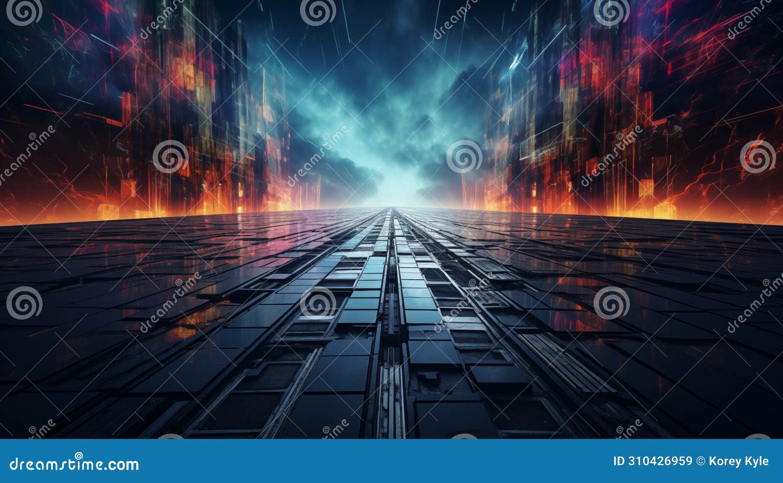 Abstract Digital Data PC Computer Web Gaming Wallpaper Background Art ...