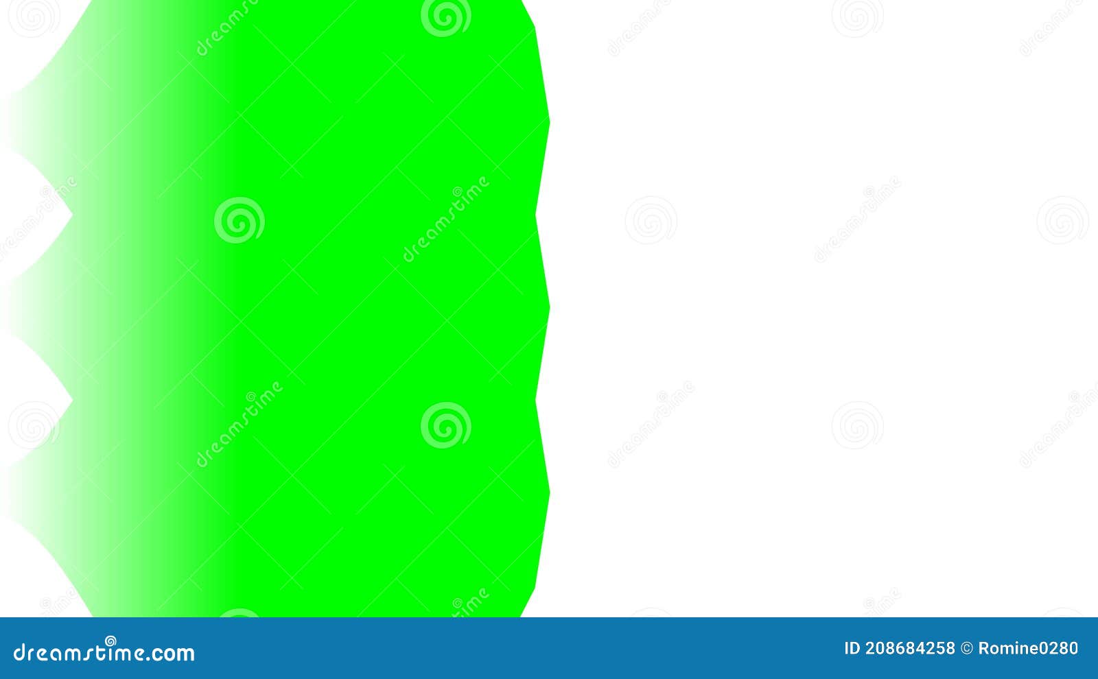 Abstract Digital Design Multiple Color Blend Pattern Background Stock ...