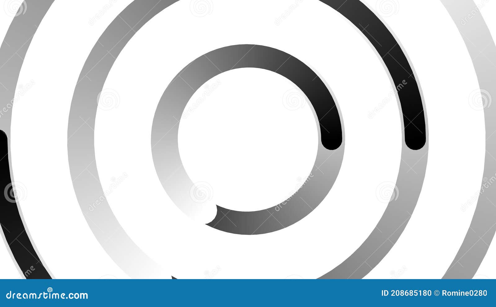 Abstract Digital Design Multiple Color Blend Pattern Background Stock ...